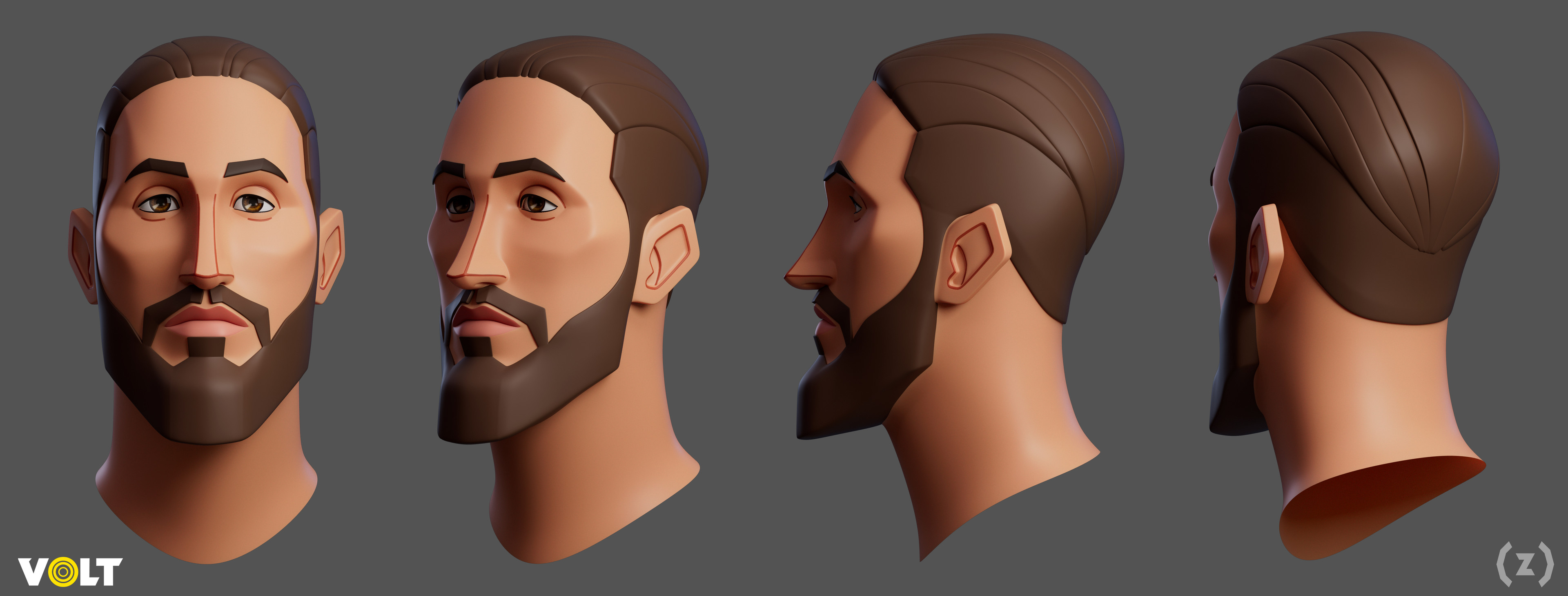 Fernando Salazar - VOLT - PSG - TV Commercials