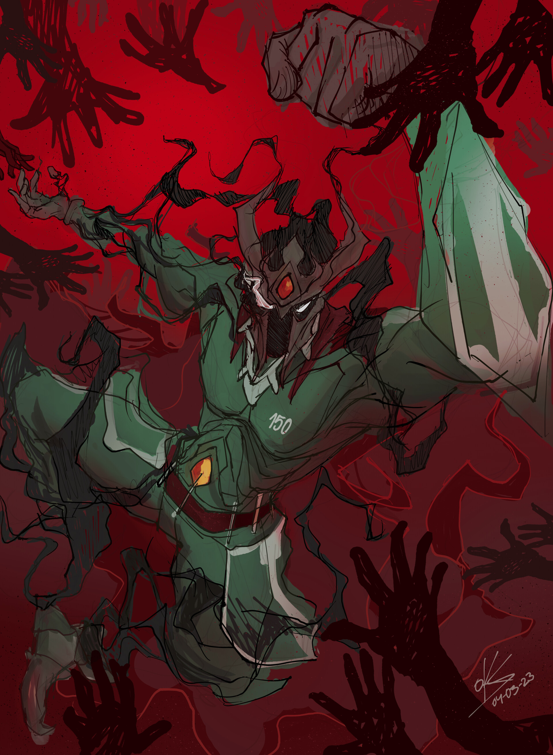 ArtStation - Farfadox