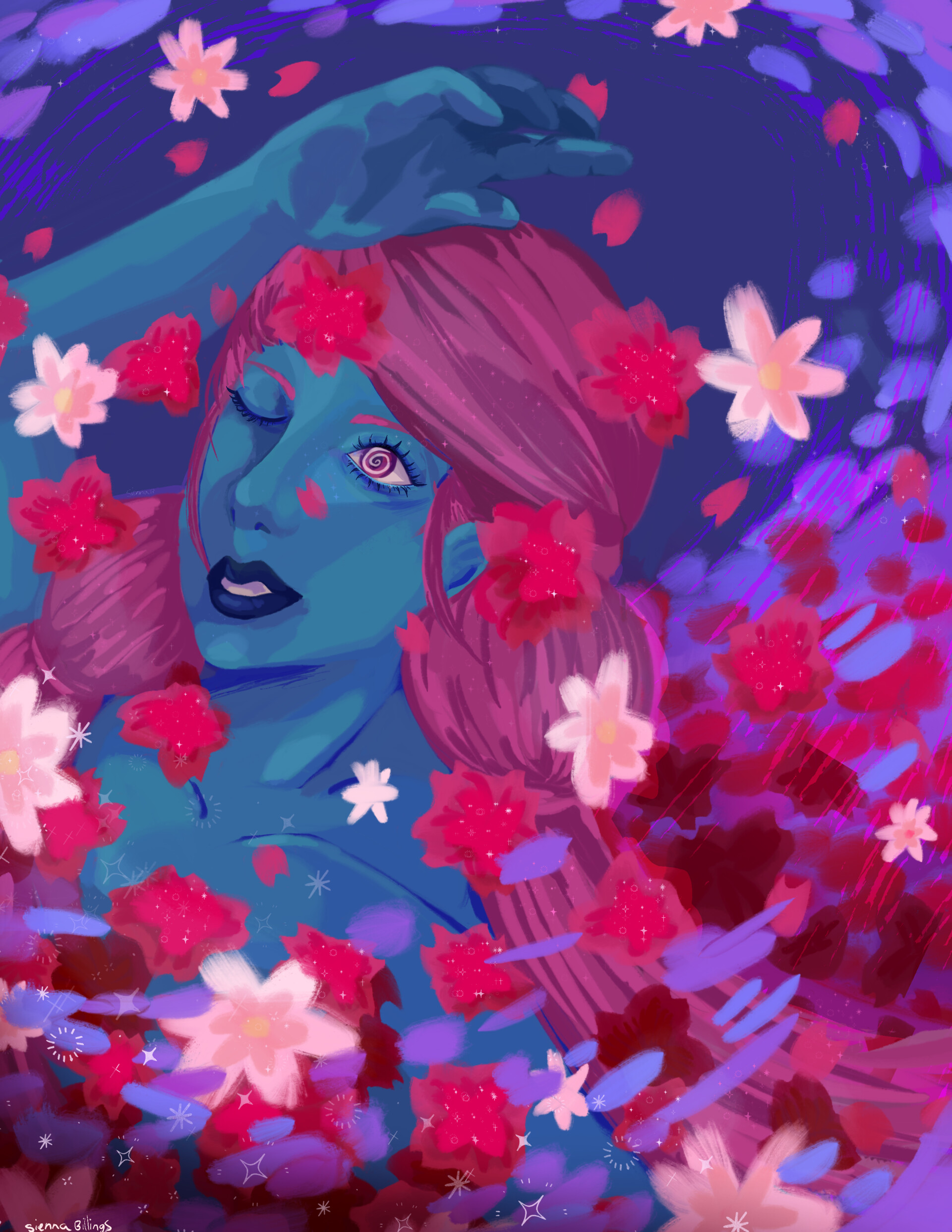 ArtStation - Spiraling Abyss