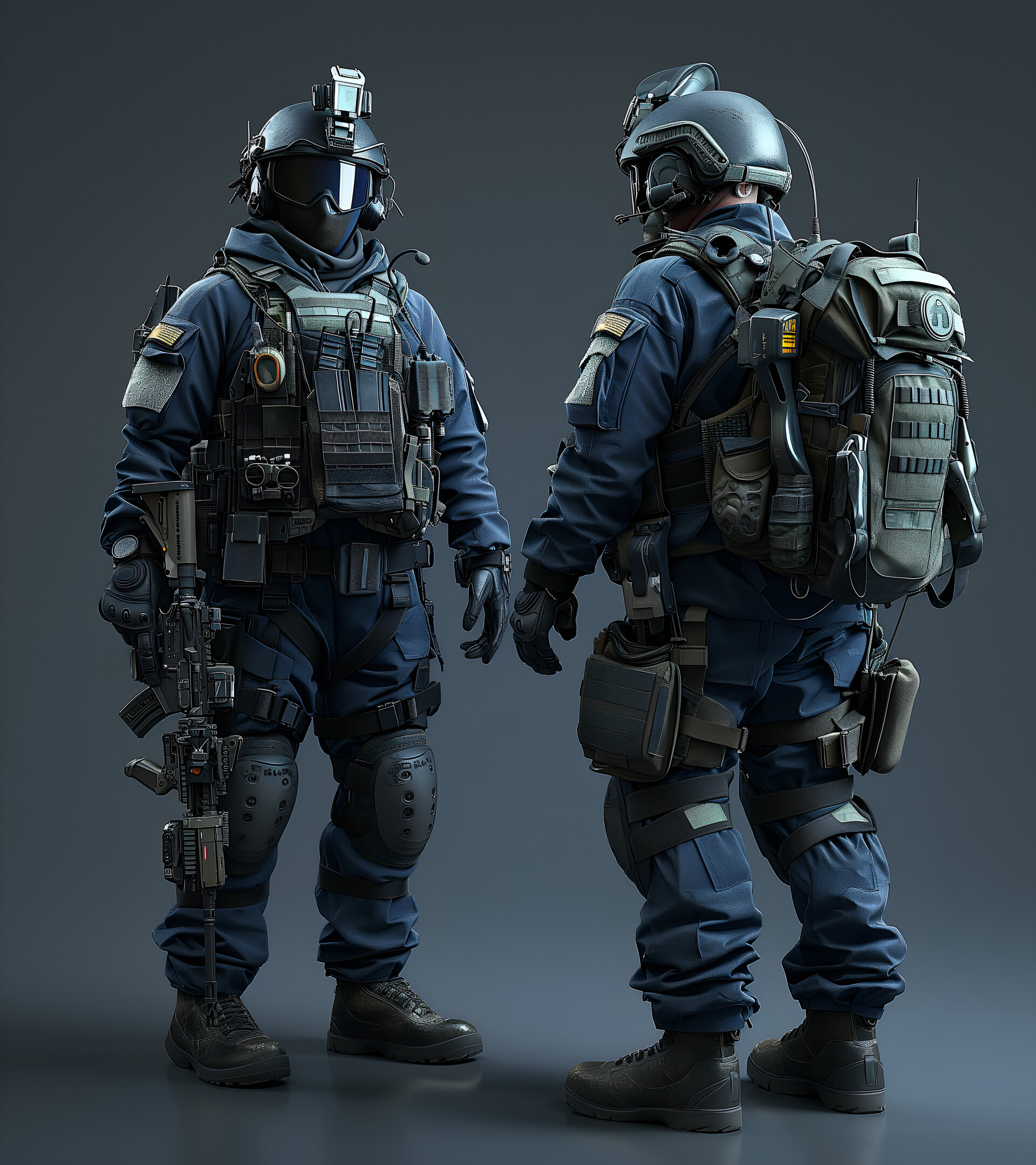 Acronym Studio - MILITARY FORCES OF THE WORLD - REFERENCE PACK