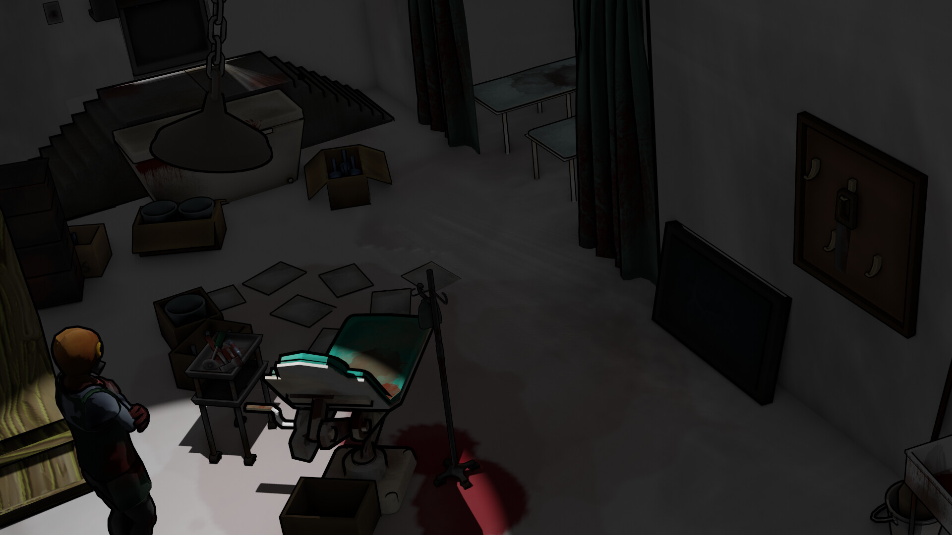 Courtney Stickels - The Mad Scientists Laboratory