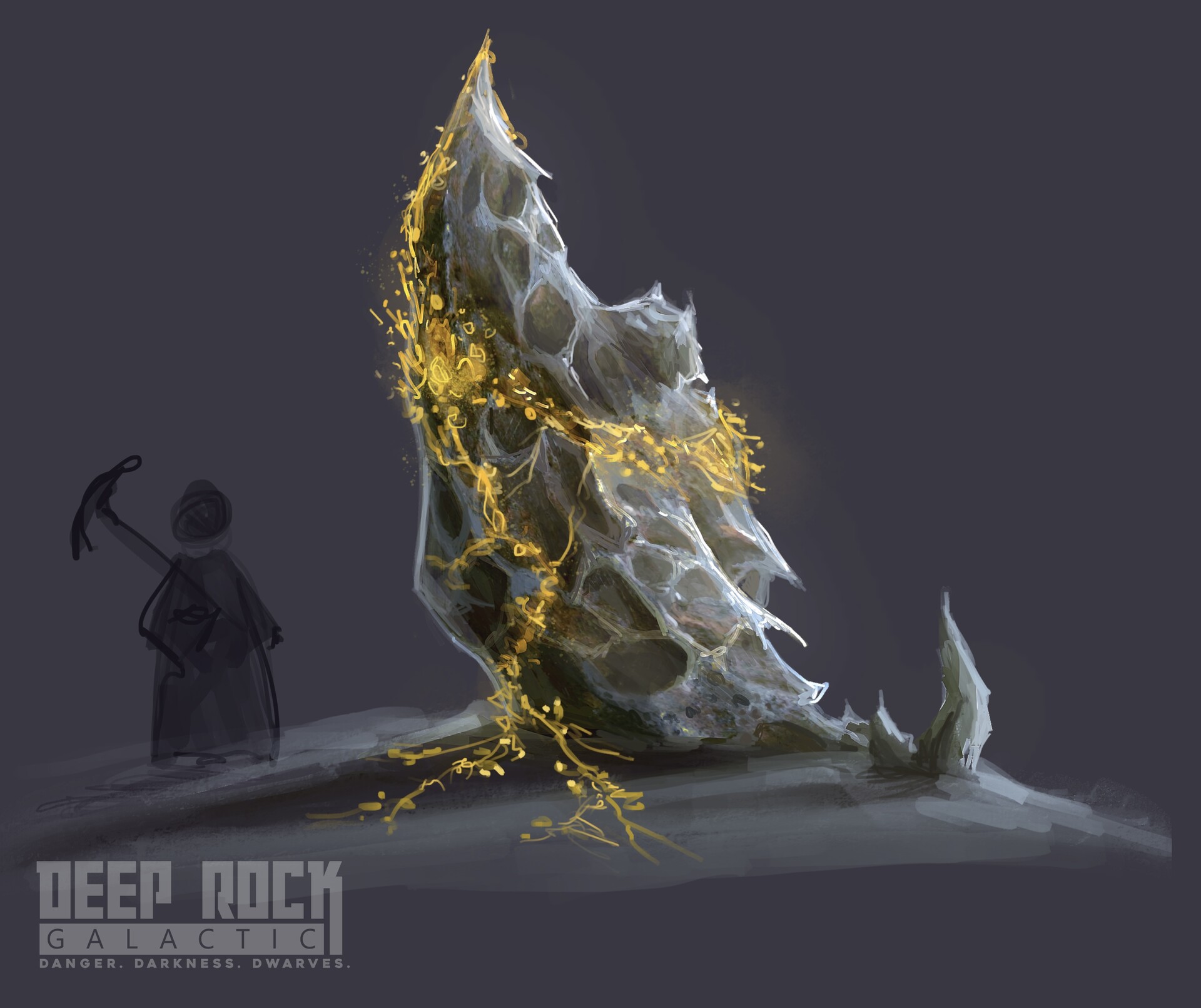 Simone Jahn - Deep Rock Galactic: Meteor - Part 2