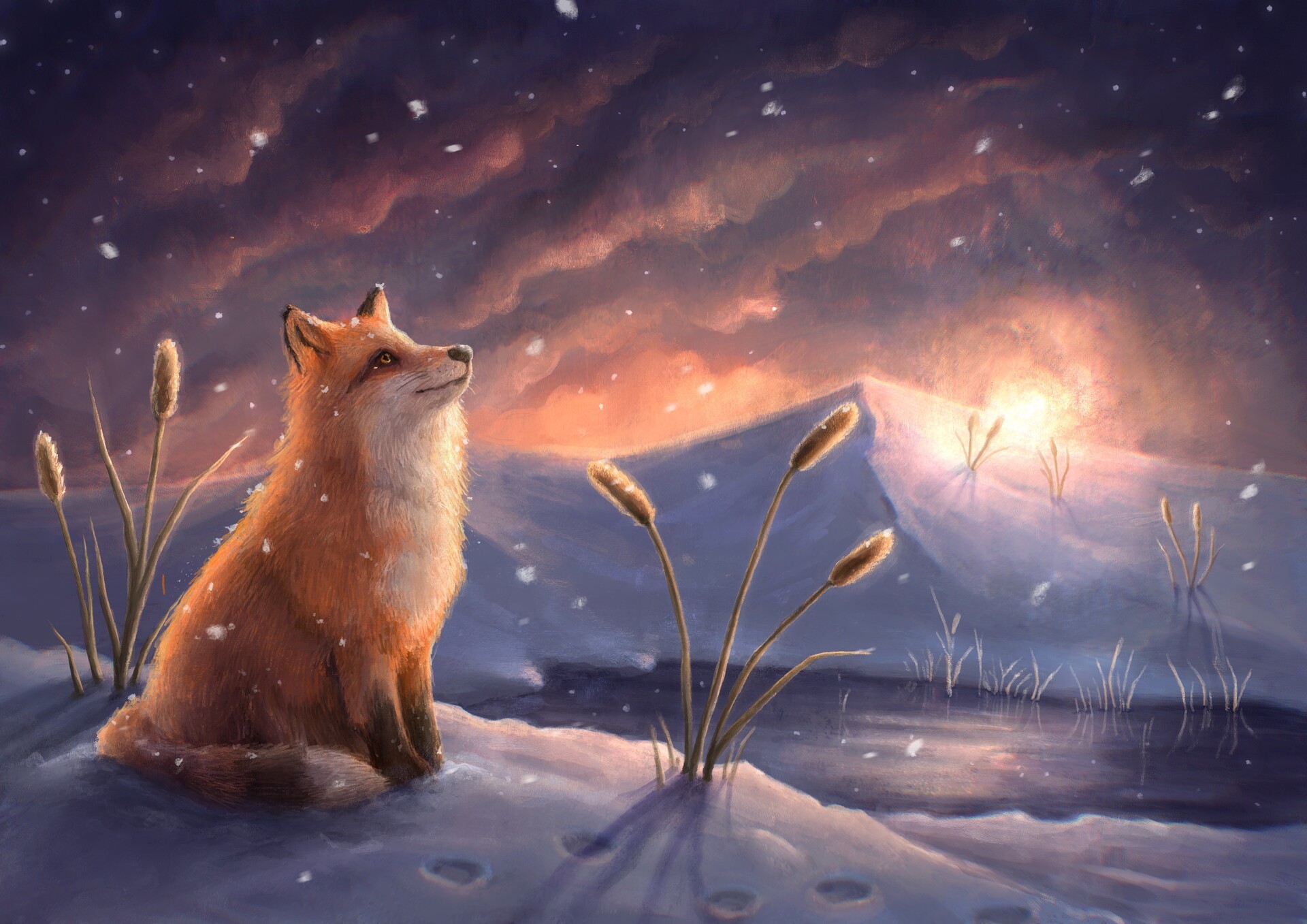 Simone Jahn - Christmas Cards