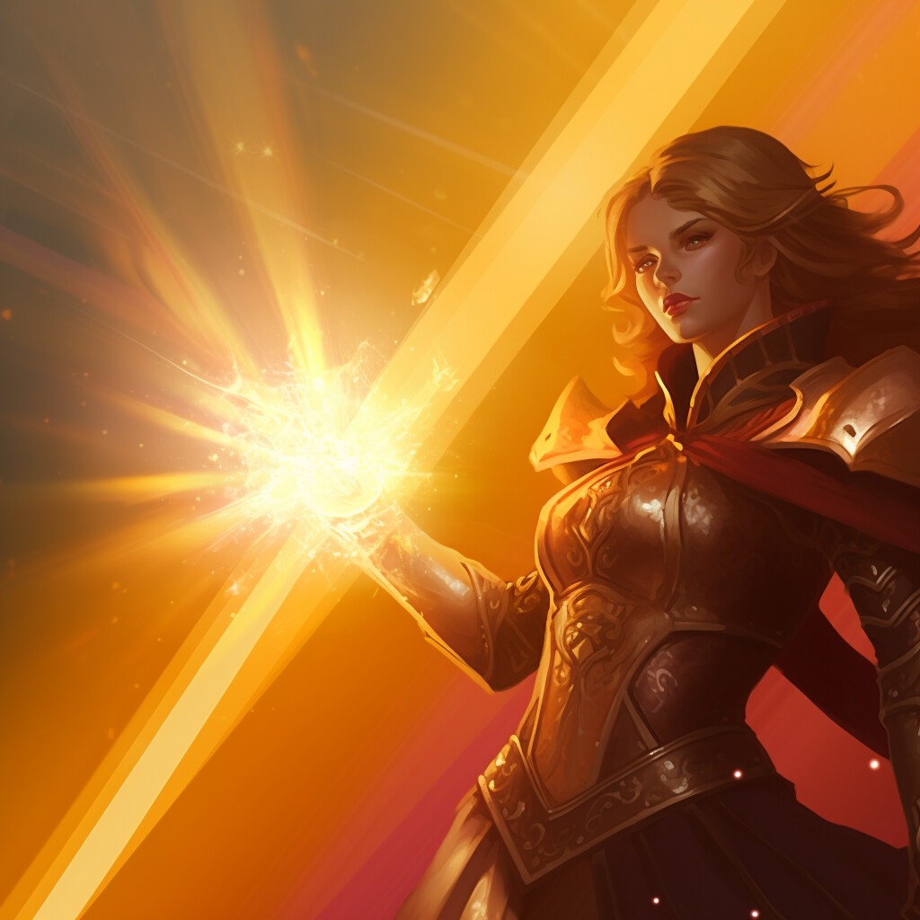 ArtStation - Cinematic Spell Icons - Healer