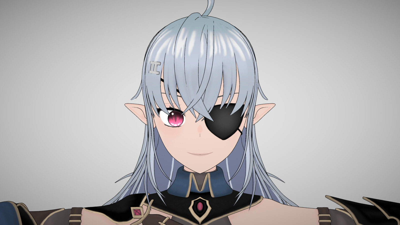 Jack Bowerman - GEEGA 3D Vtuber Model