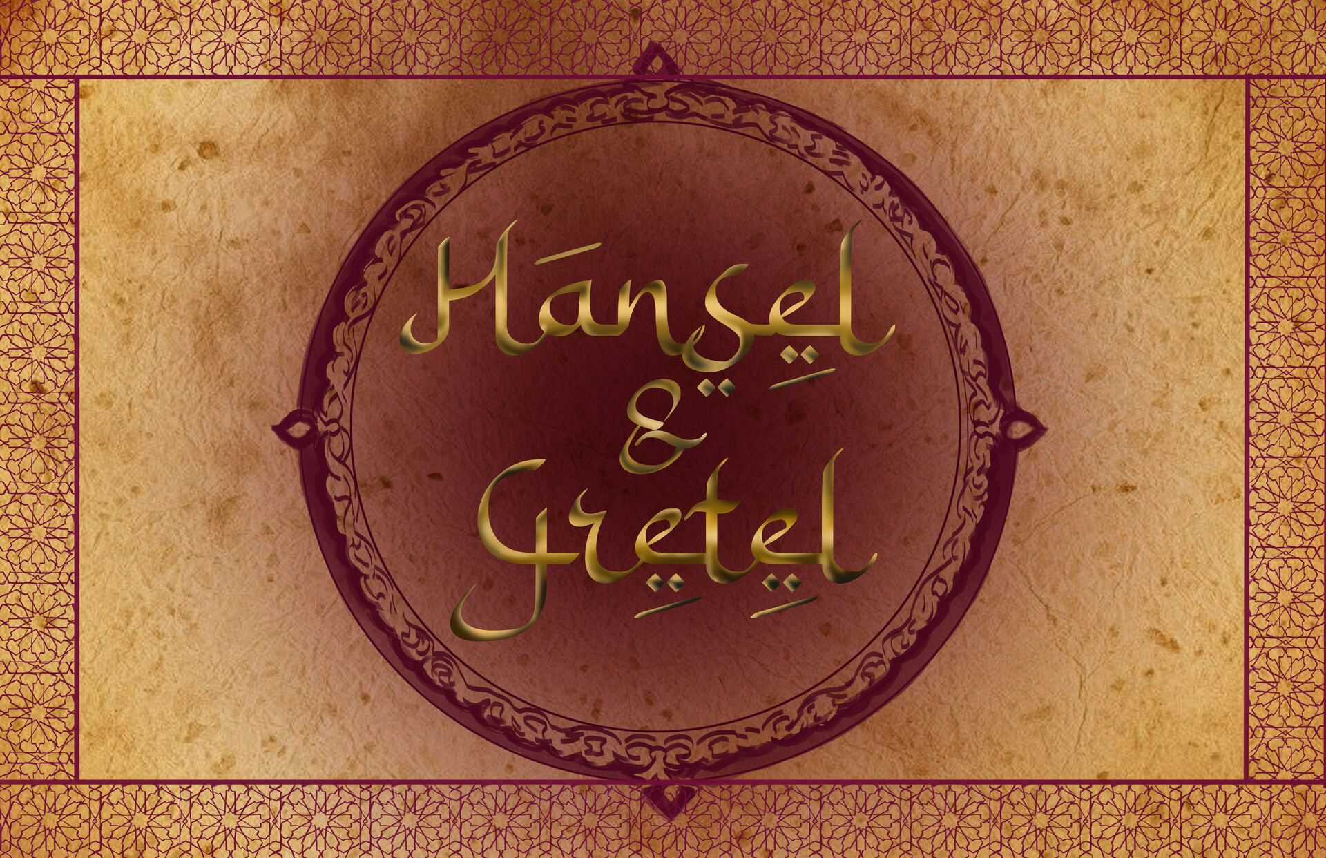 ArtStation - "Hansel & Gretel"