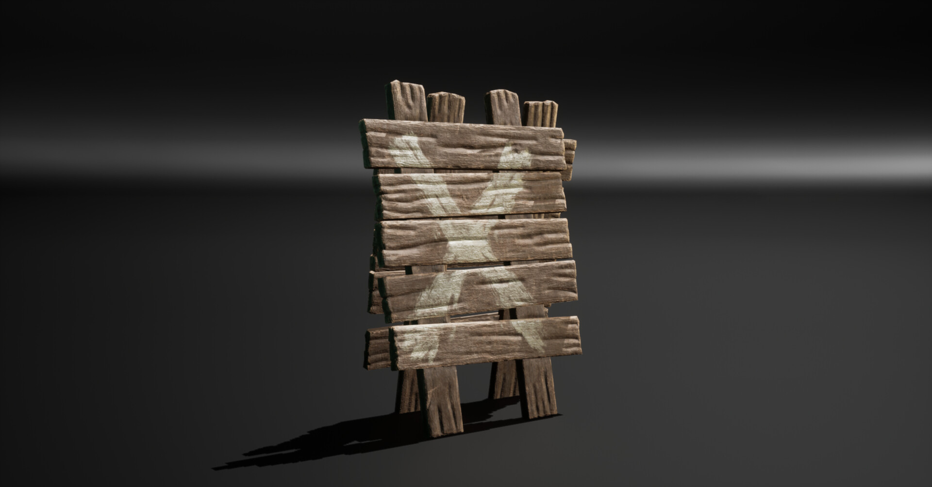 ArtStation - Wooden_Plank_001