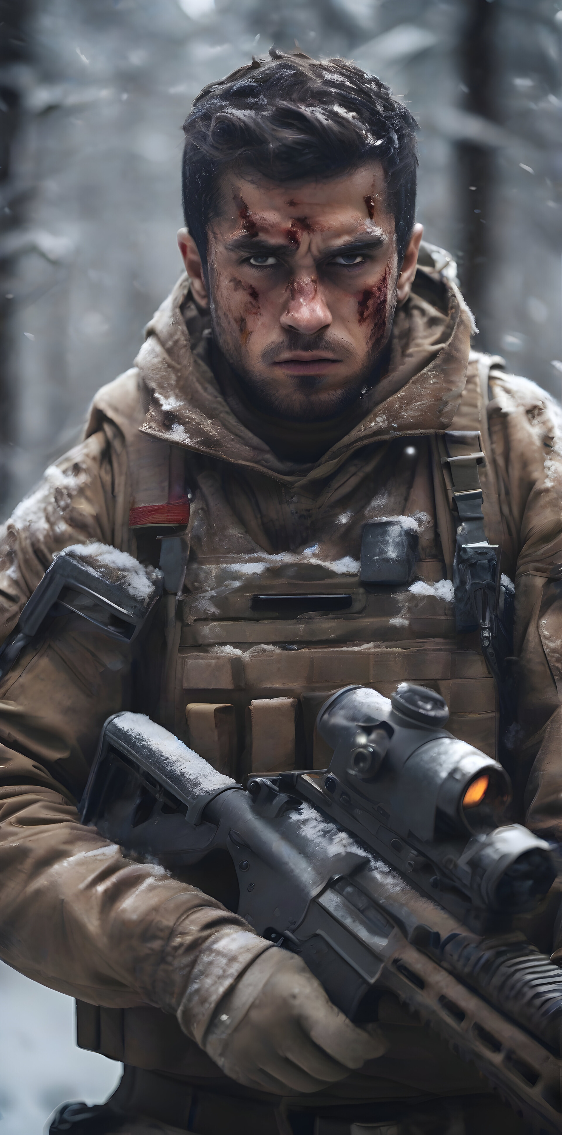 PixelForge - 31 SHOOTING GAME CHARACTERS | 8K ULTRA HD RESOLUTION