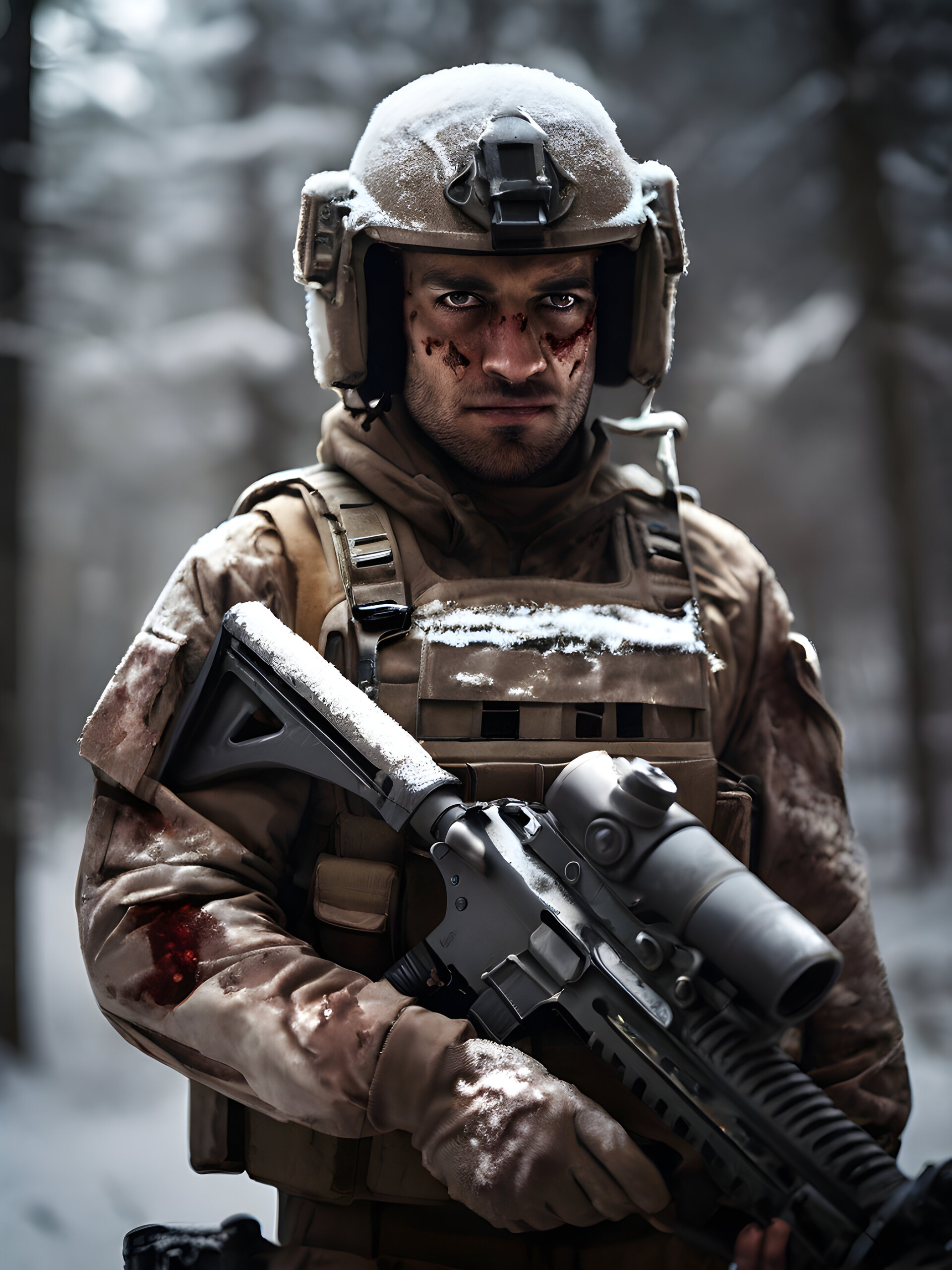 PixelForge - 31 SHOOTING GAME CHARACTERS | 8K ULTRA HD RESOLUTION