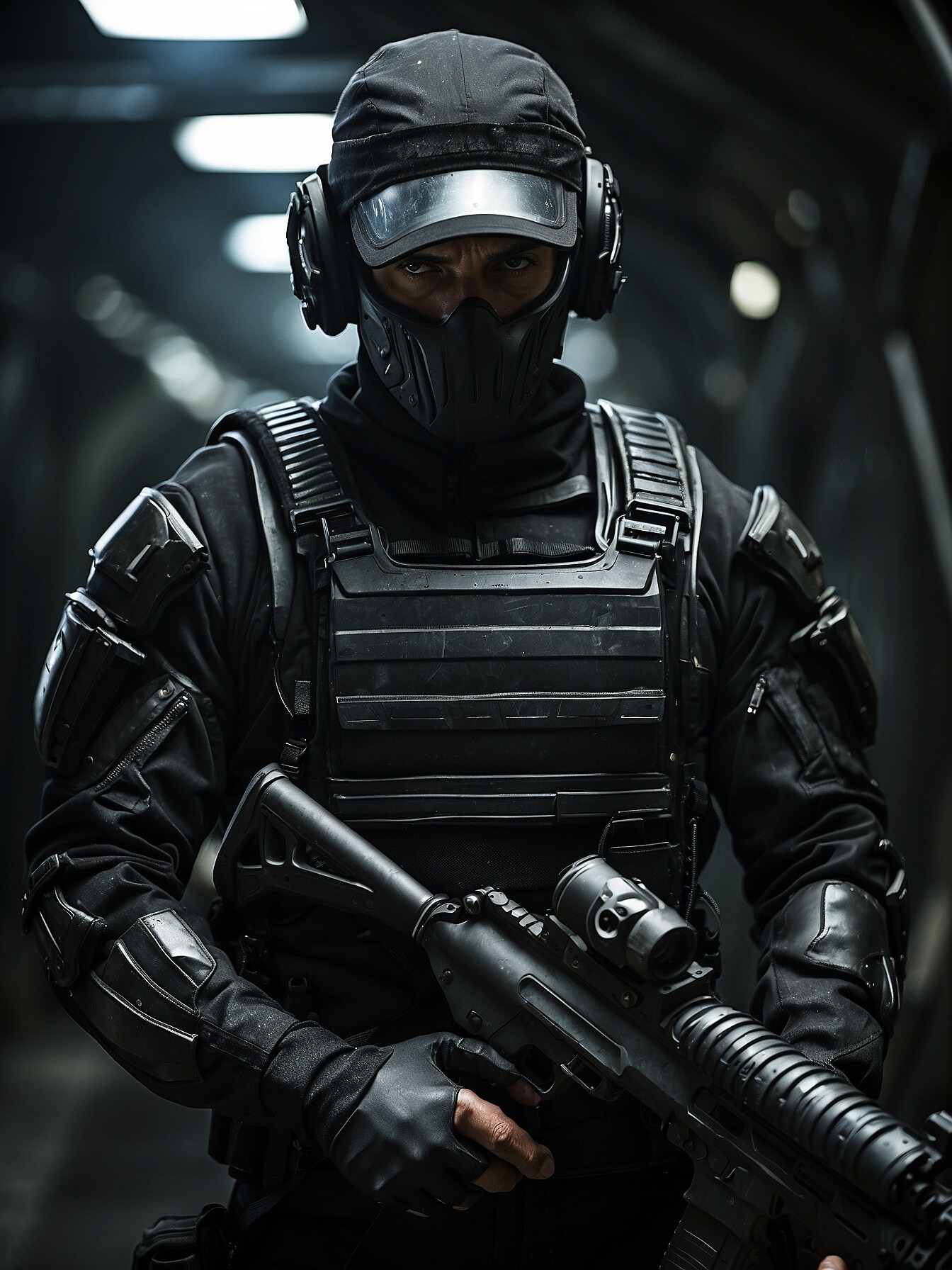 PixelForge - 40 SHOOTING GAME CHARACTERS| 8K ULTRA HD