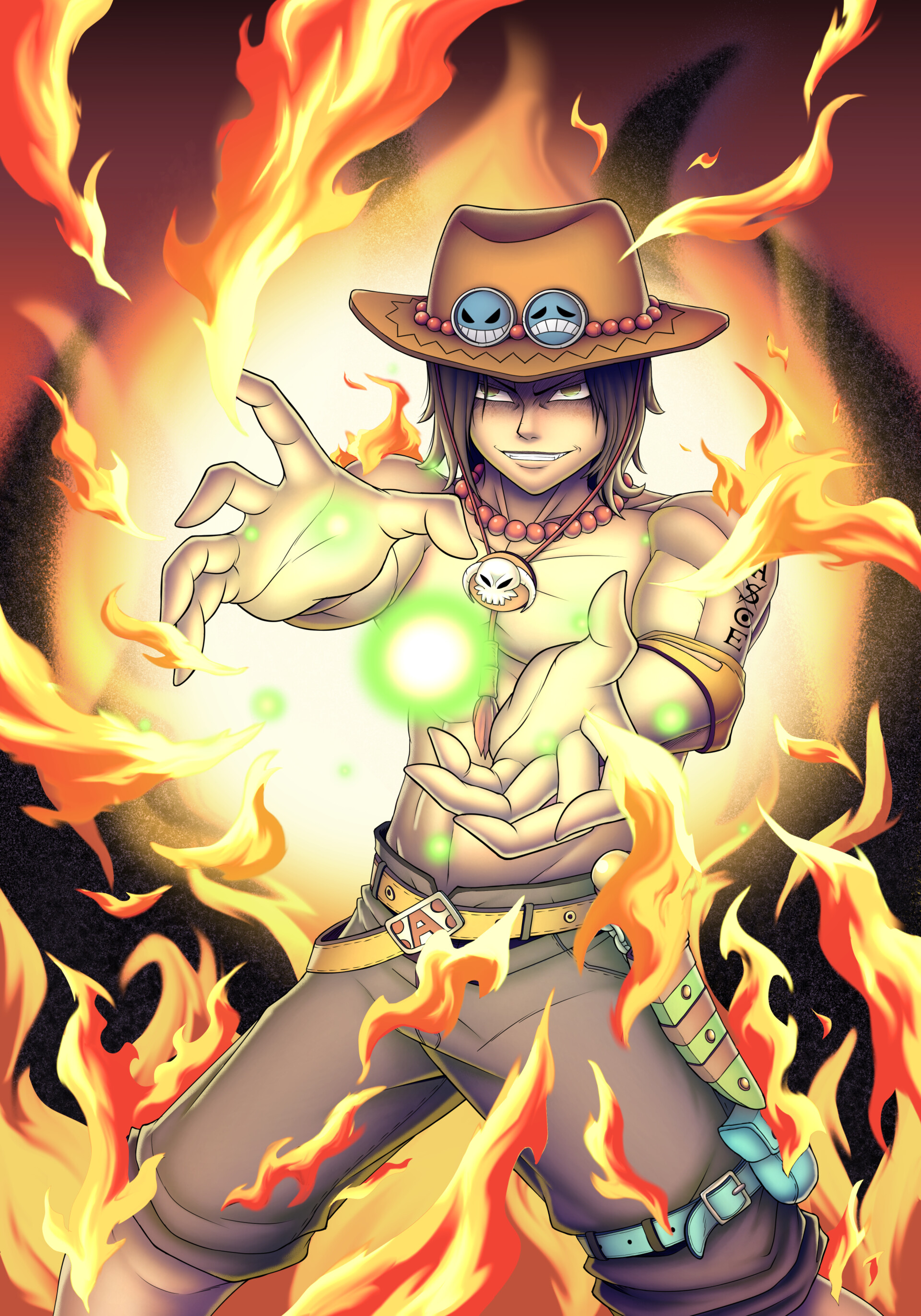 ArtStation - Ace