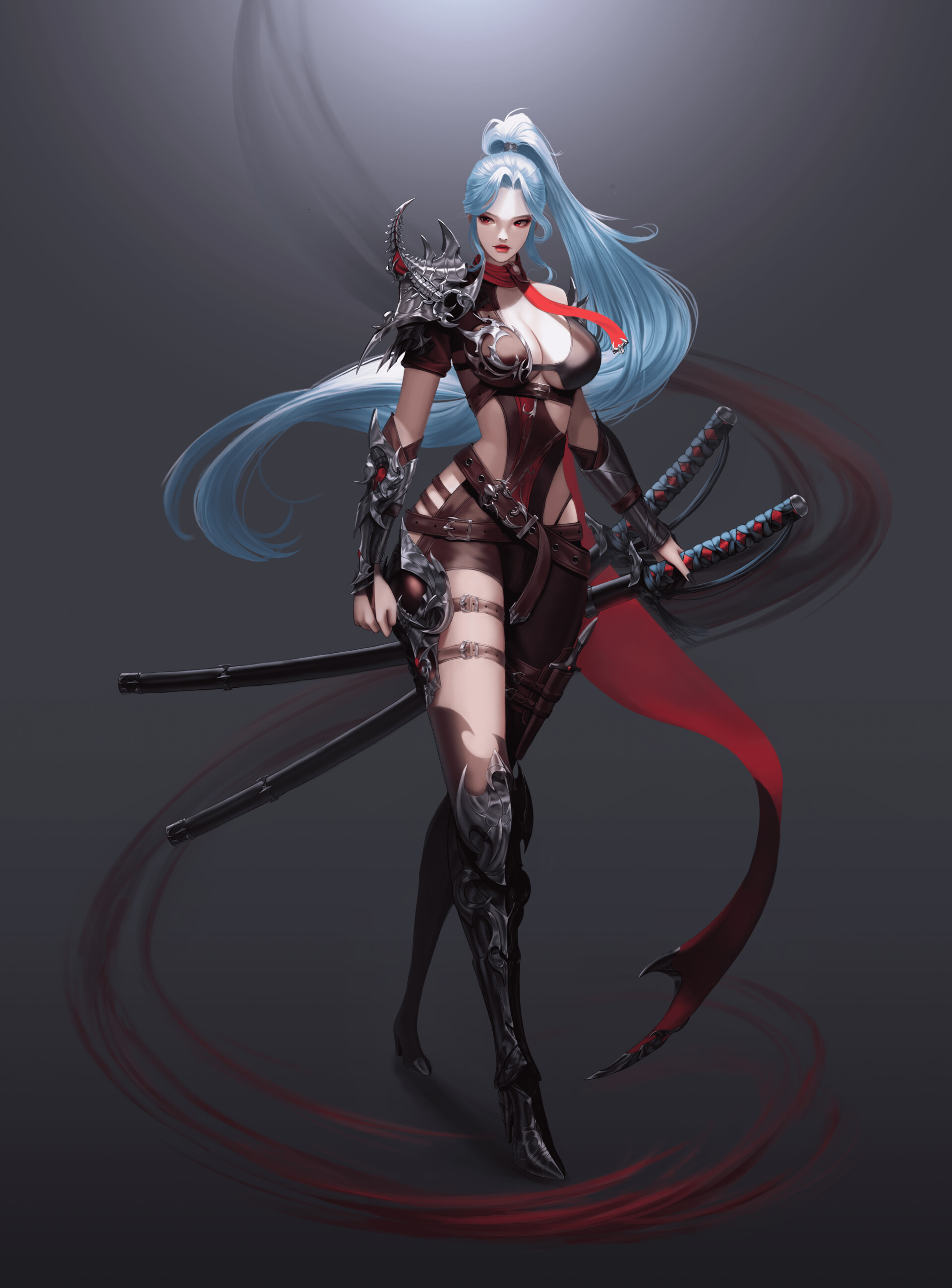 ArtStation - Assassin