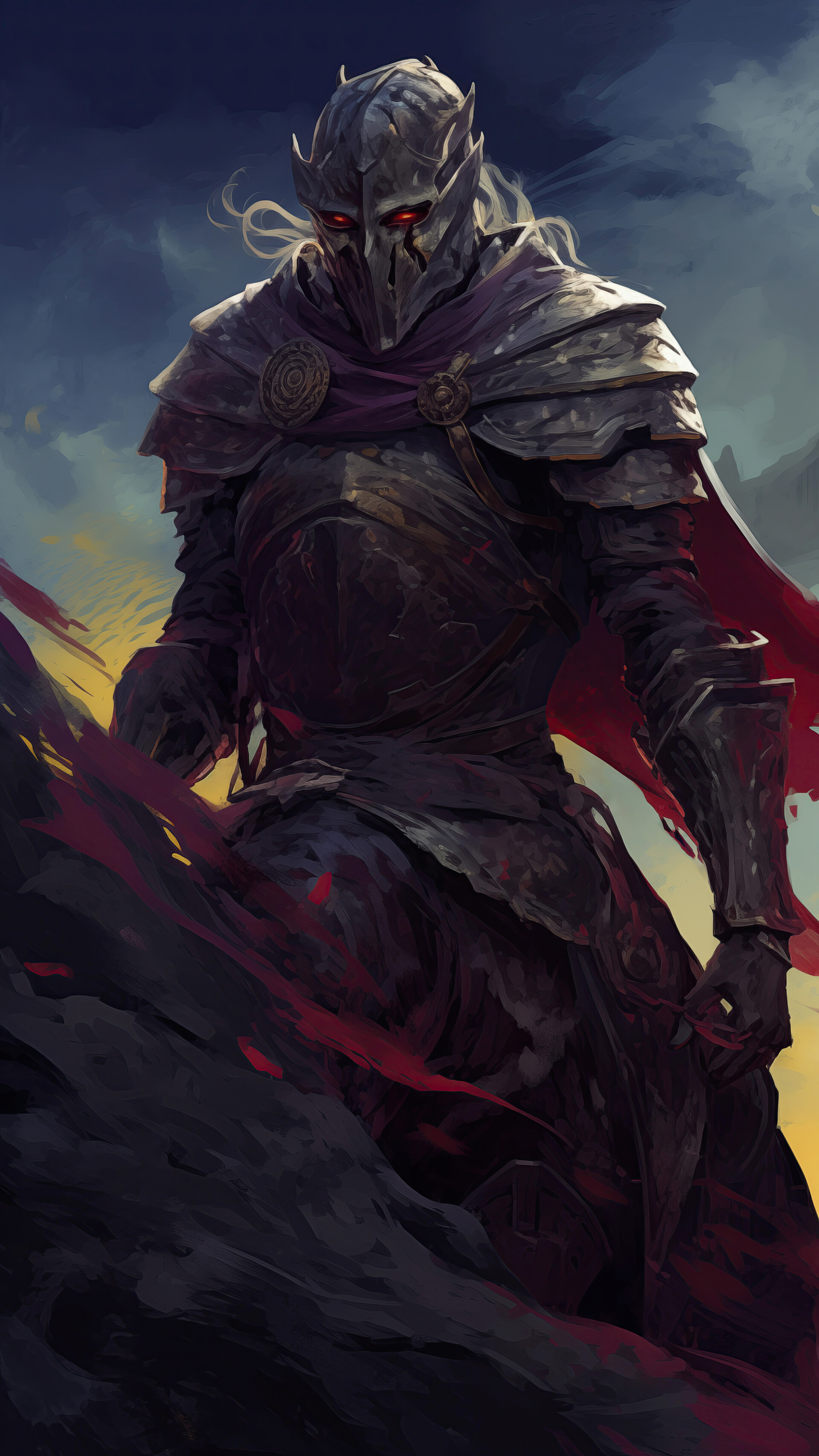 ArtStation - Knight