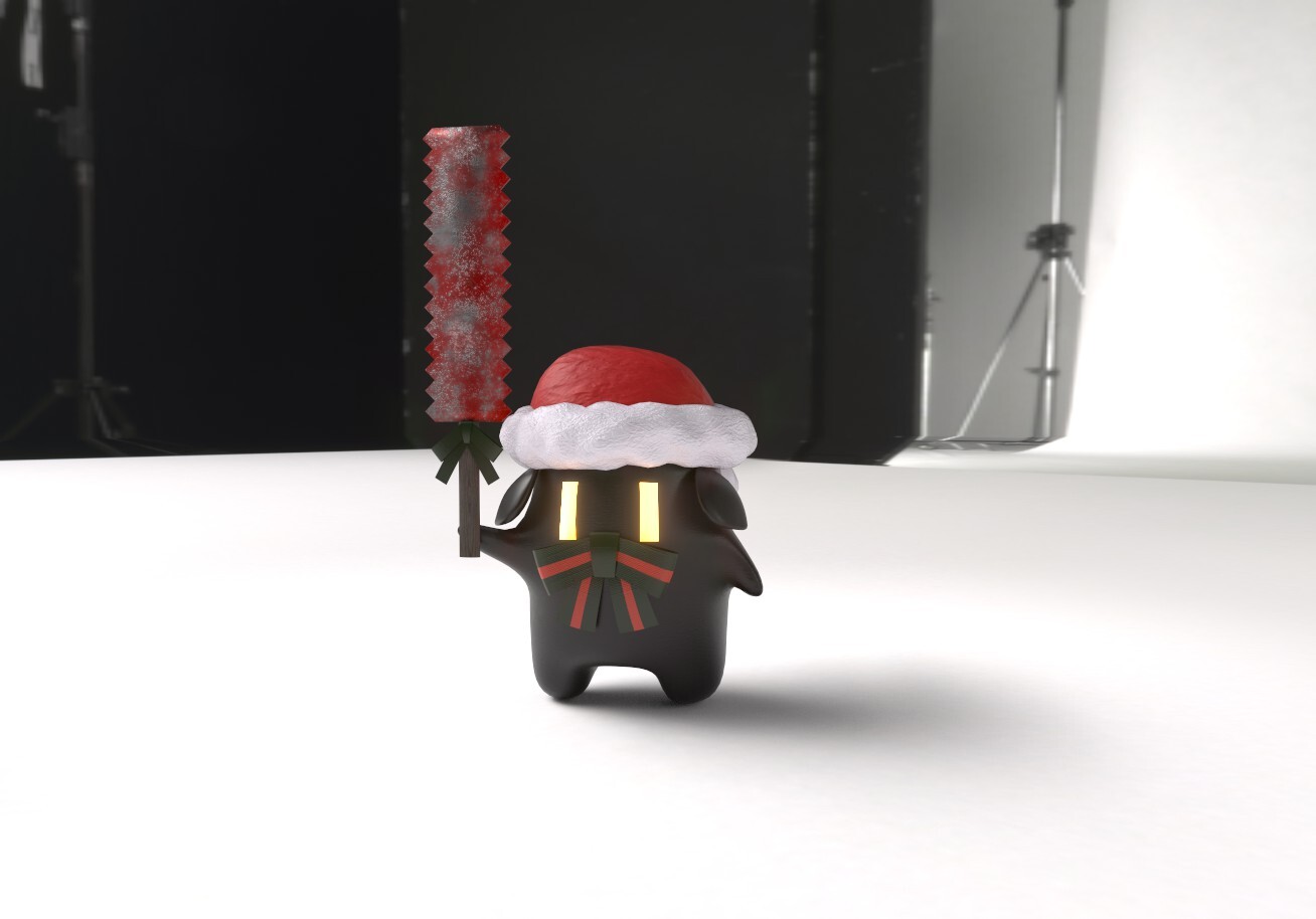 ArtStation - Limbus Company - Gnome