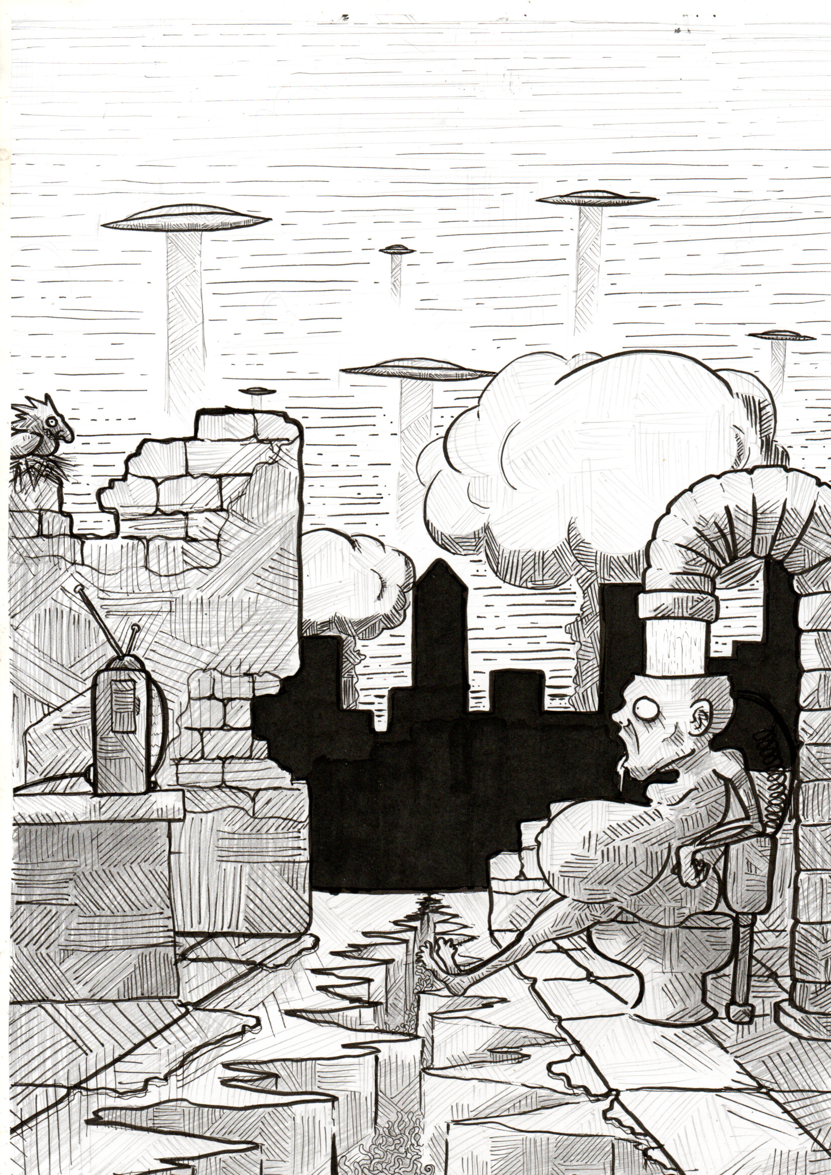 ArtStation - ALIENation