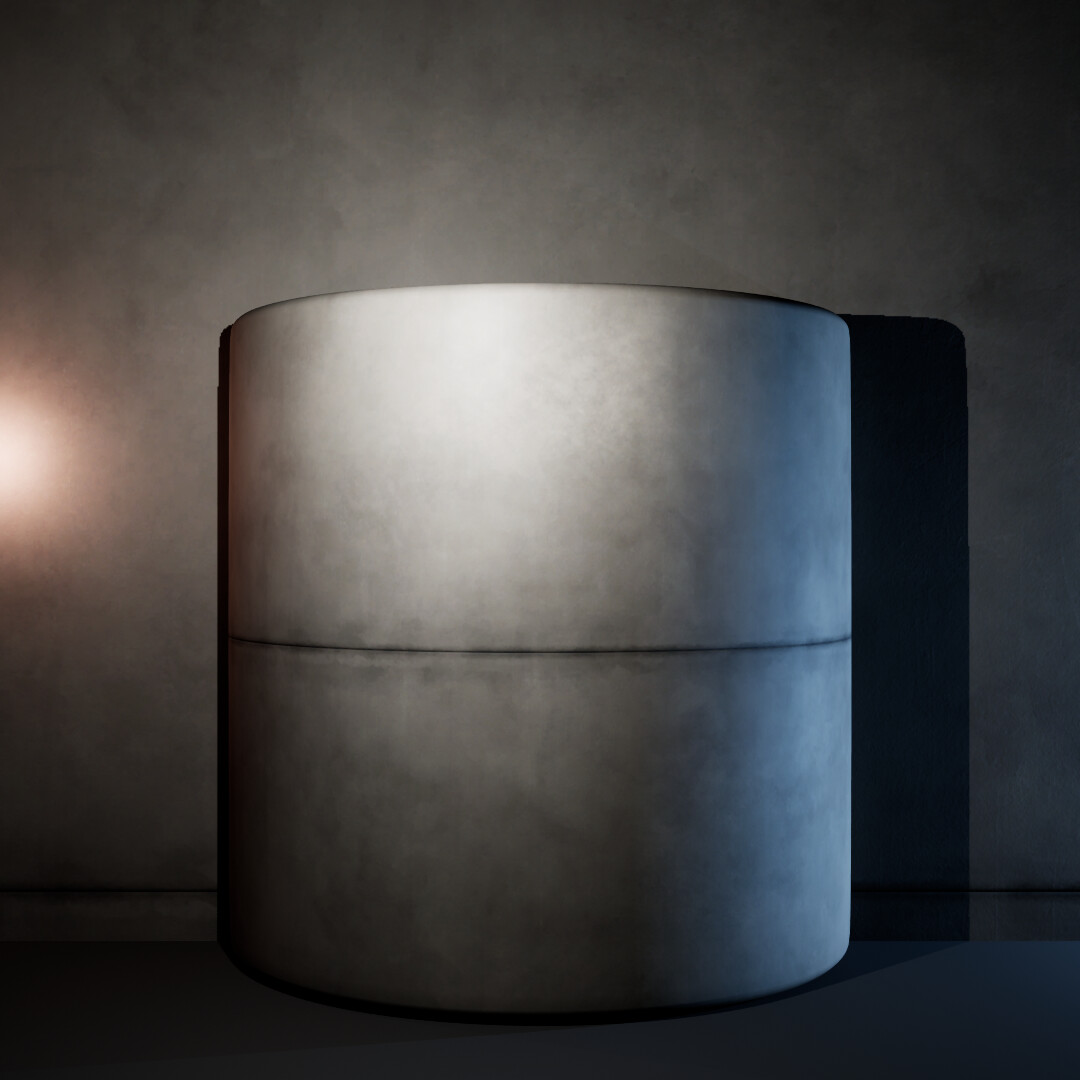 Alex Tang - Unreleased Timesplitters Project - Materials