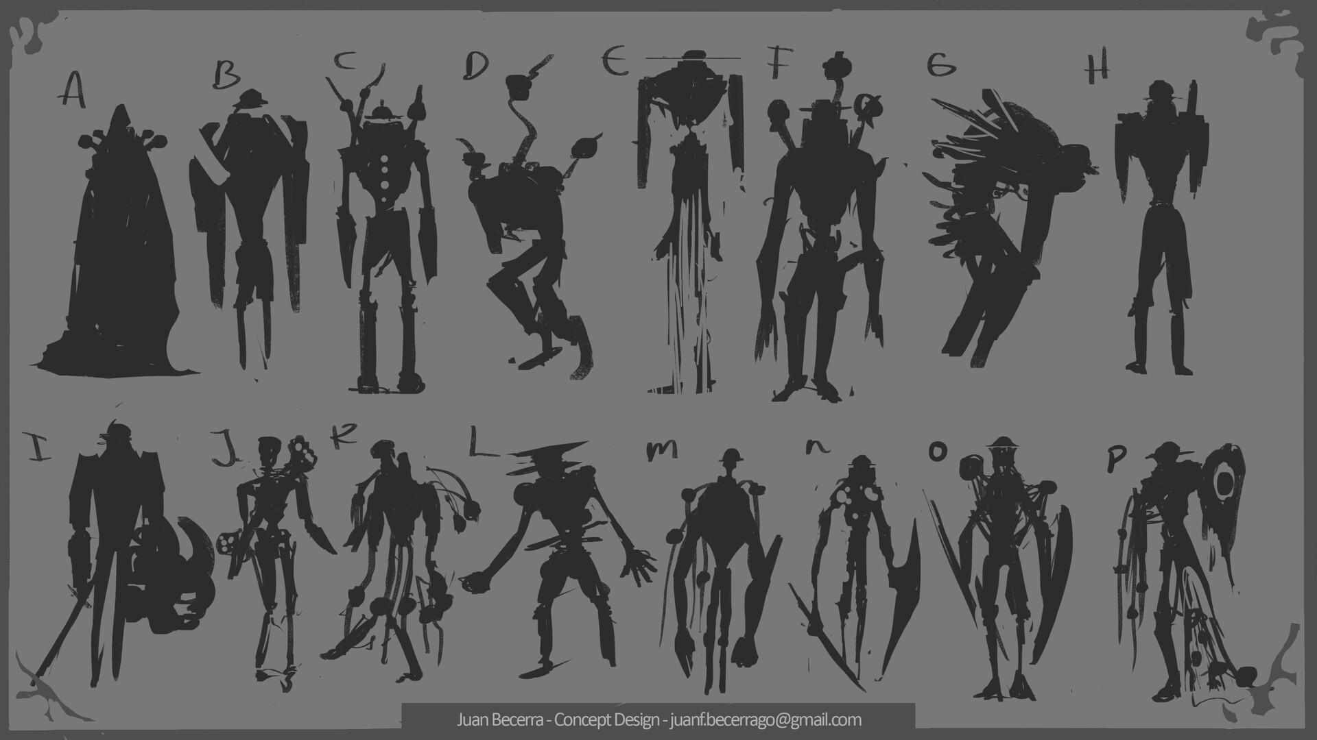 ArtStation - Basic Soldier