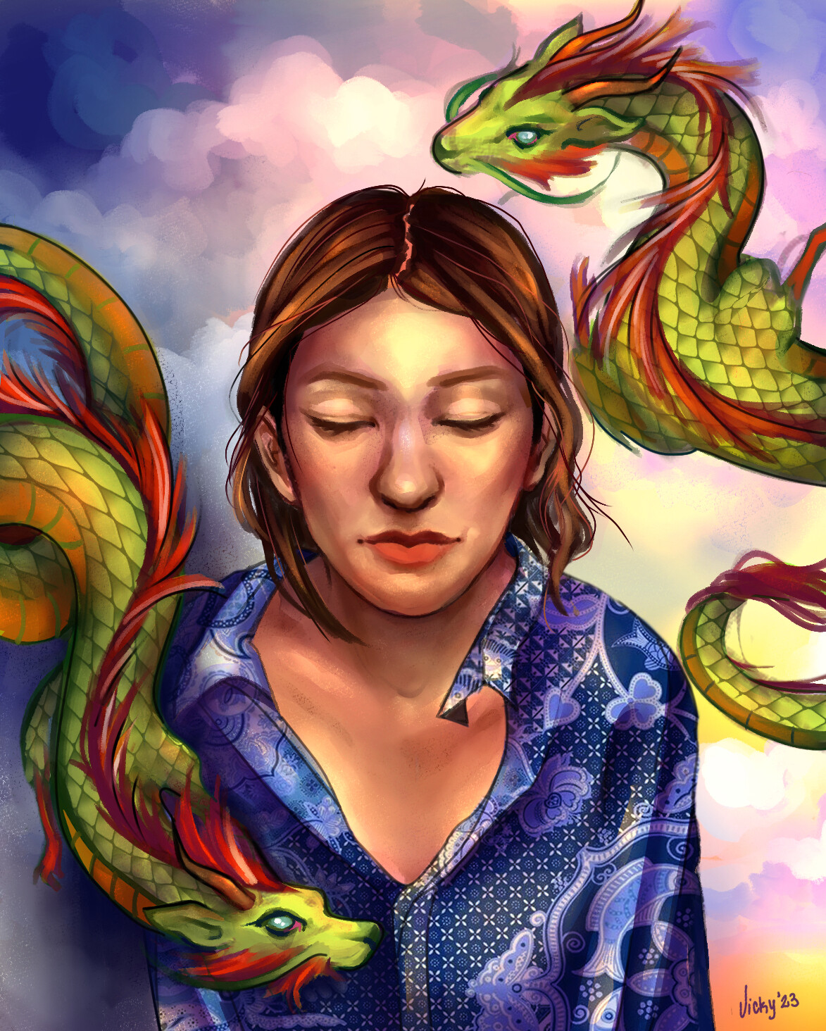 ArtStation - Acceptance.