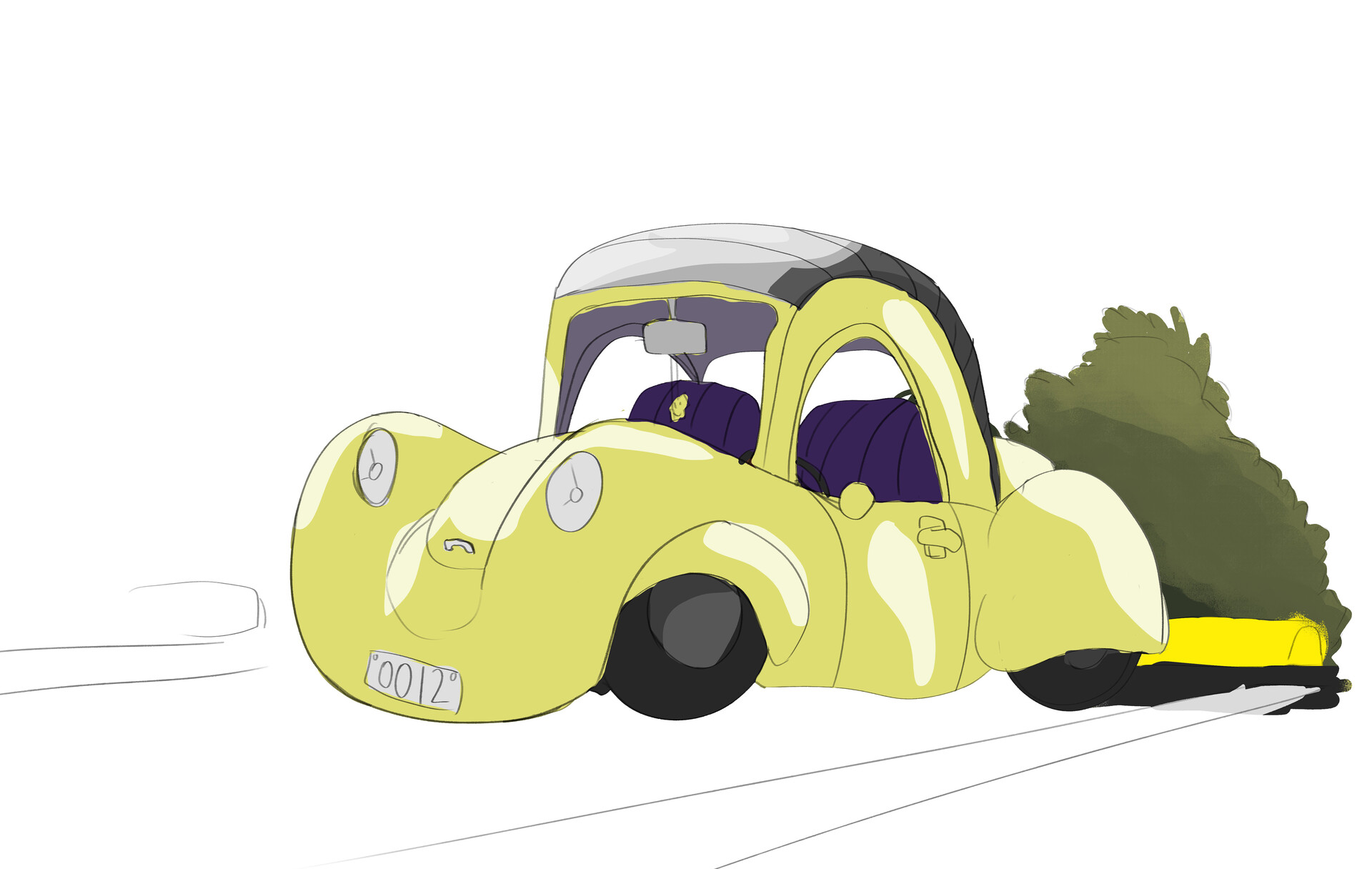 Alex “Buddy O.” Baker - Visual development drills