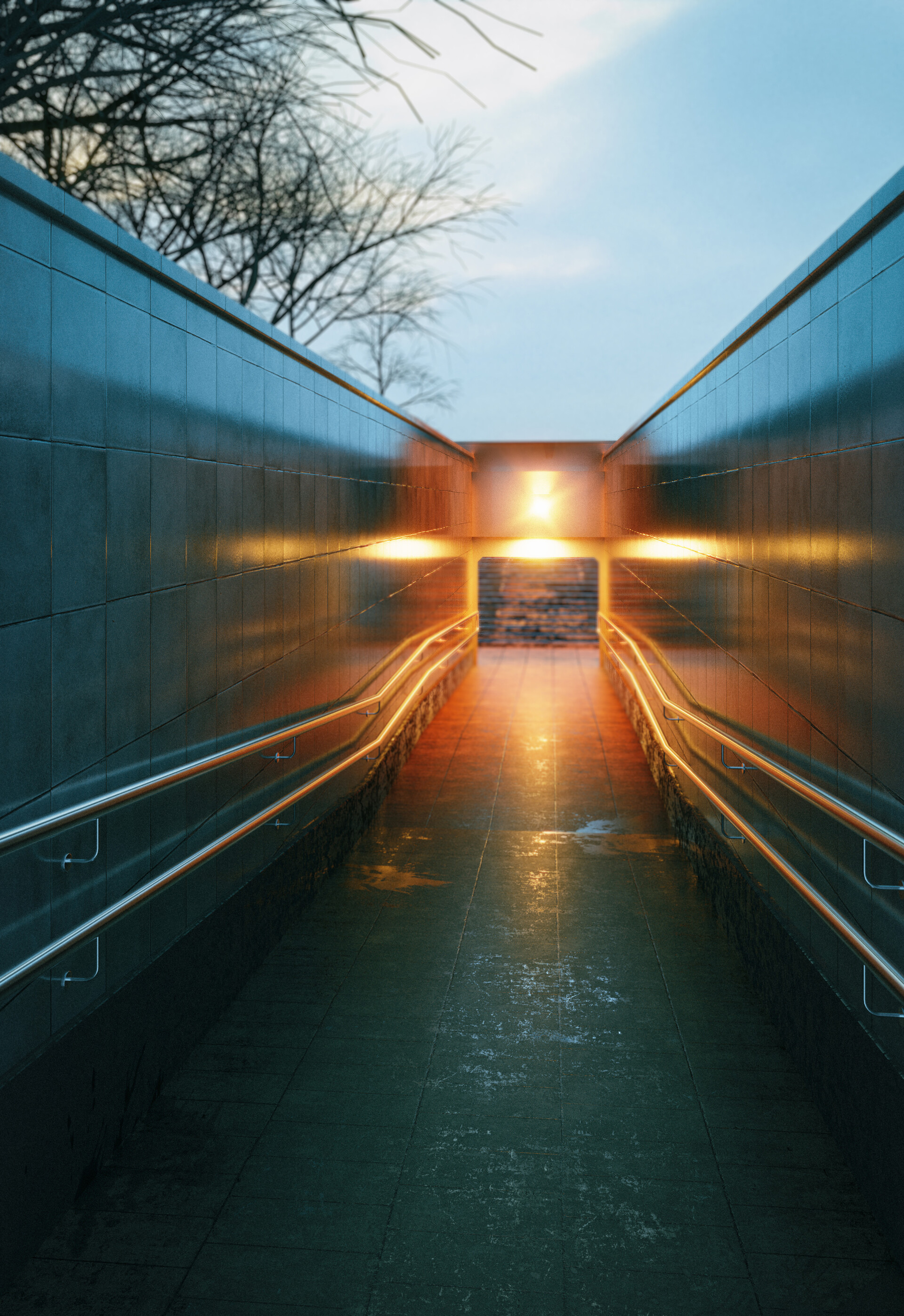 ArtStation - Transition