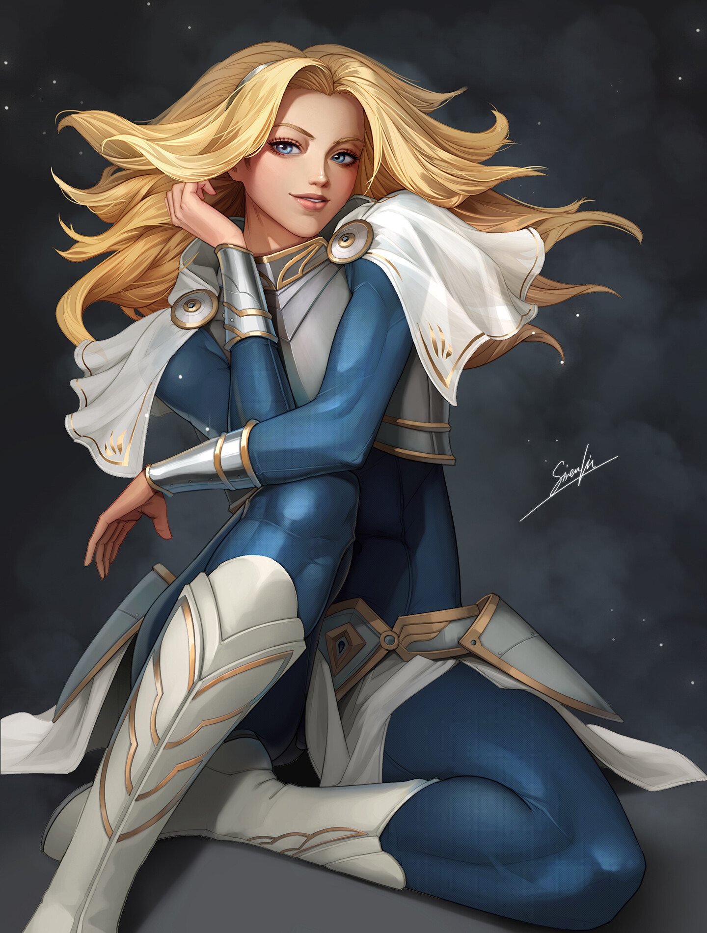 ArtStation - Lux