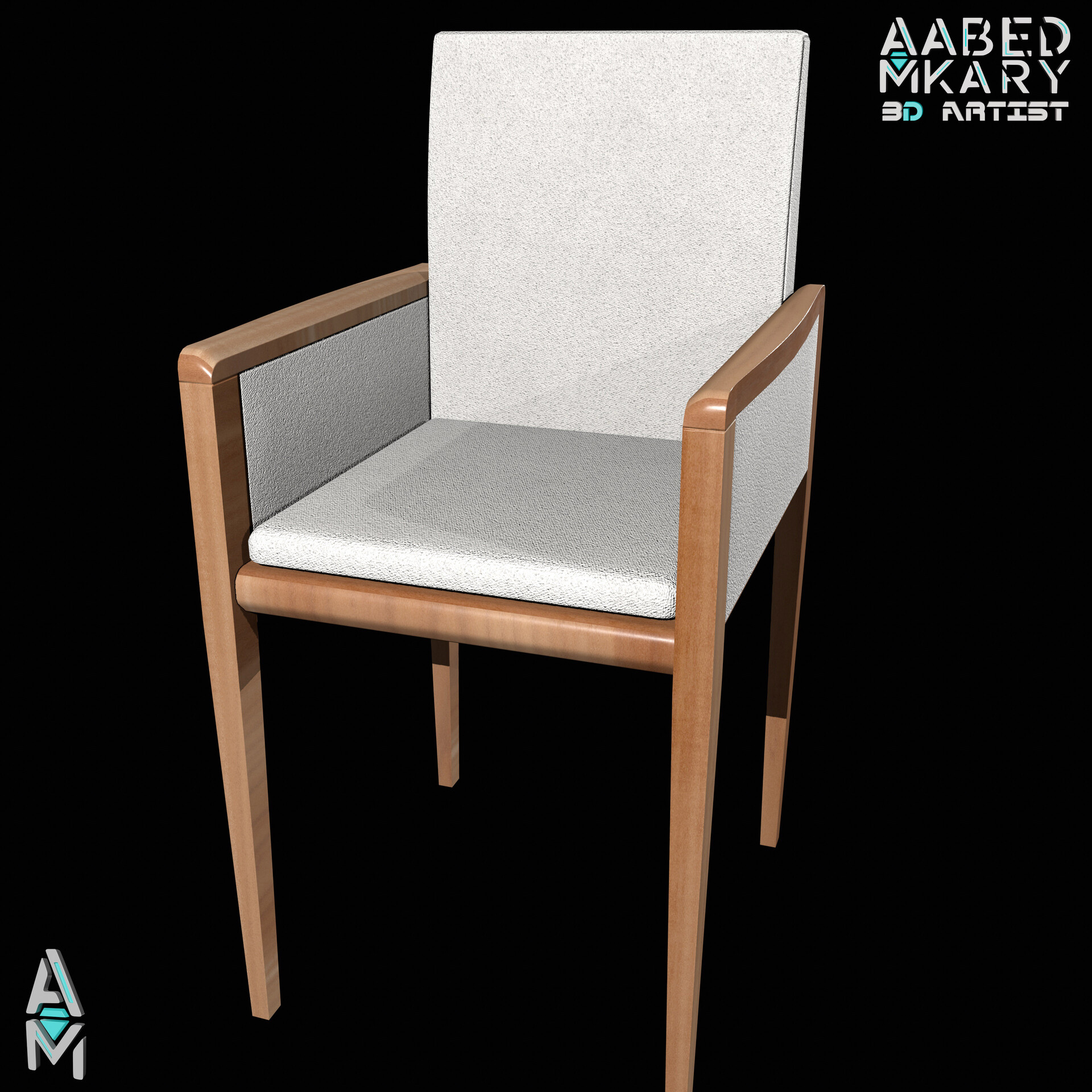 ArtStation - Guest Chair