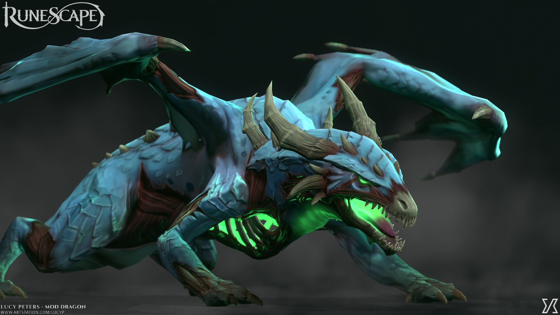 Lucy Peters - Vorkath