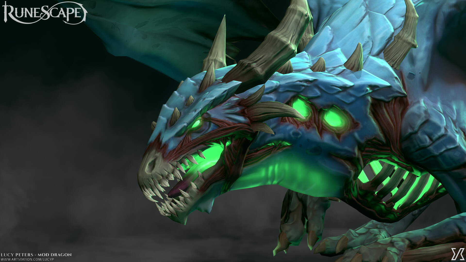 Lucy Peters - Vorkath