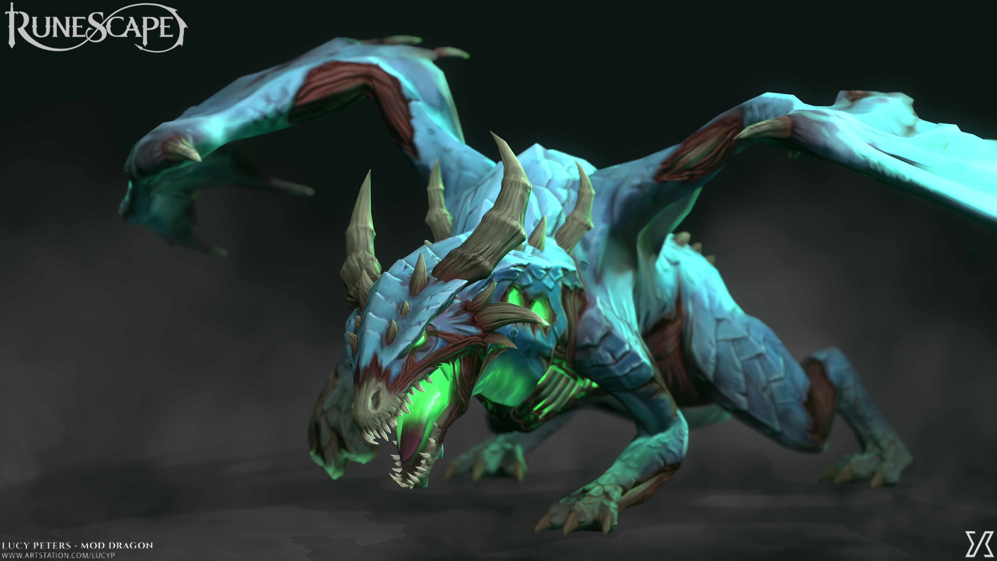 Lucy Peters - Vorkath