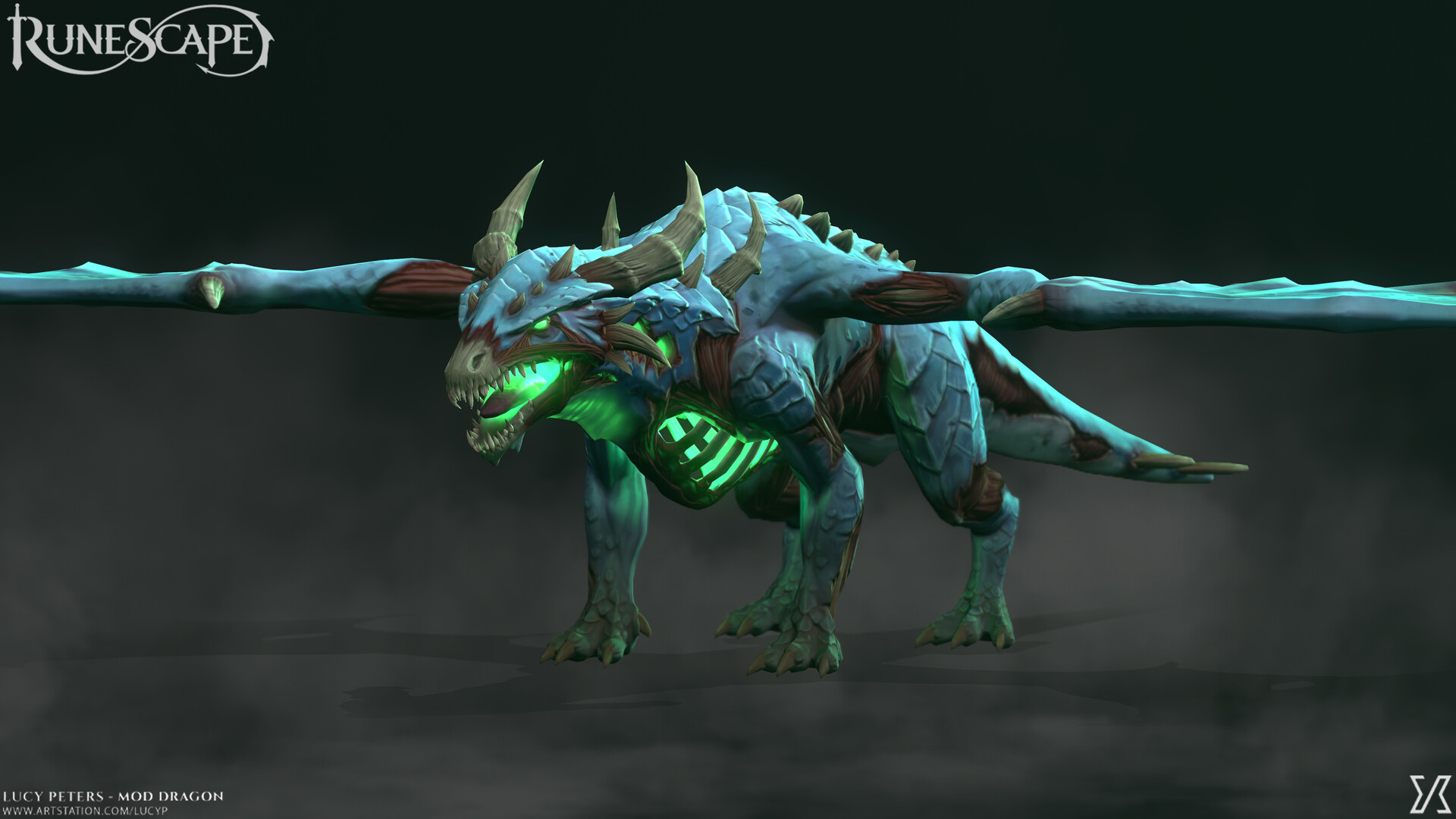 Lucy Peters - Vorkath