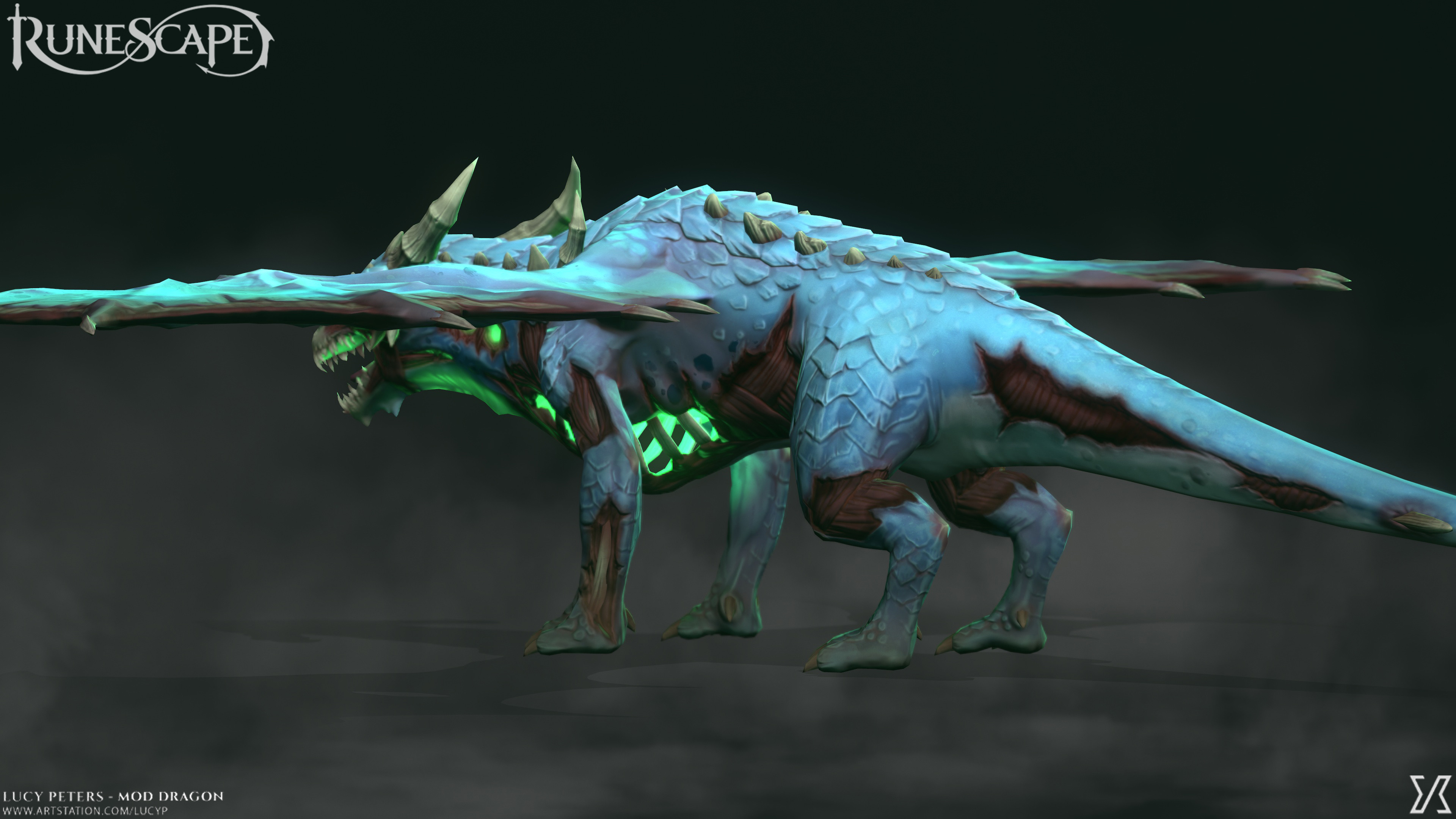 Lucy Peters - Vorkath