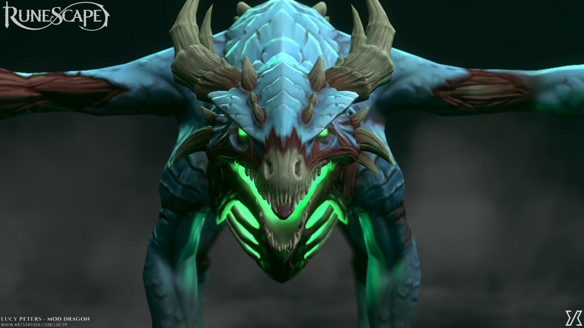 Lucy Peters - Vorkath