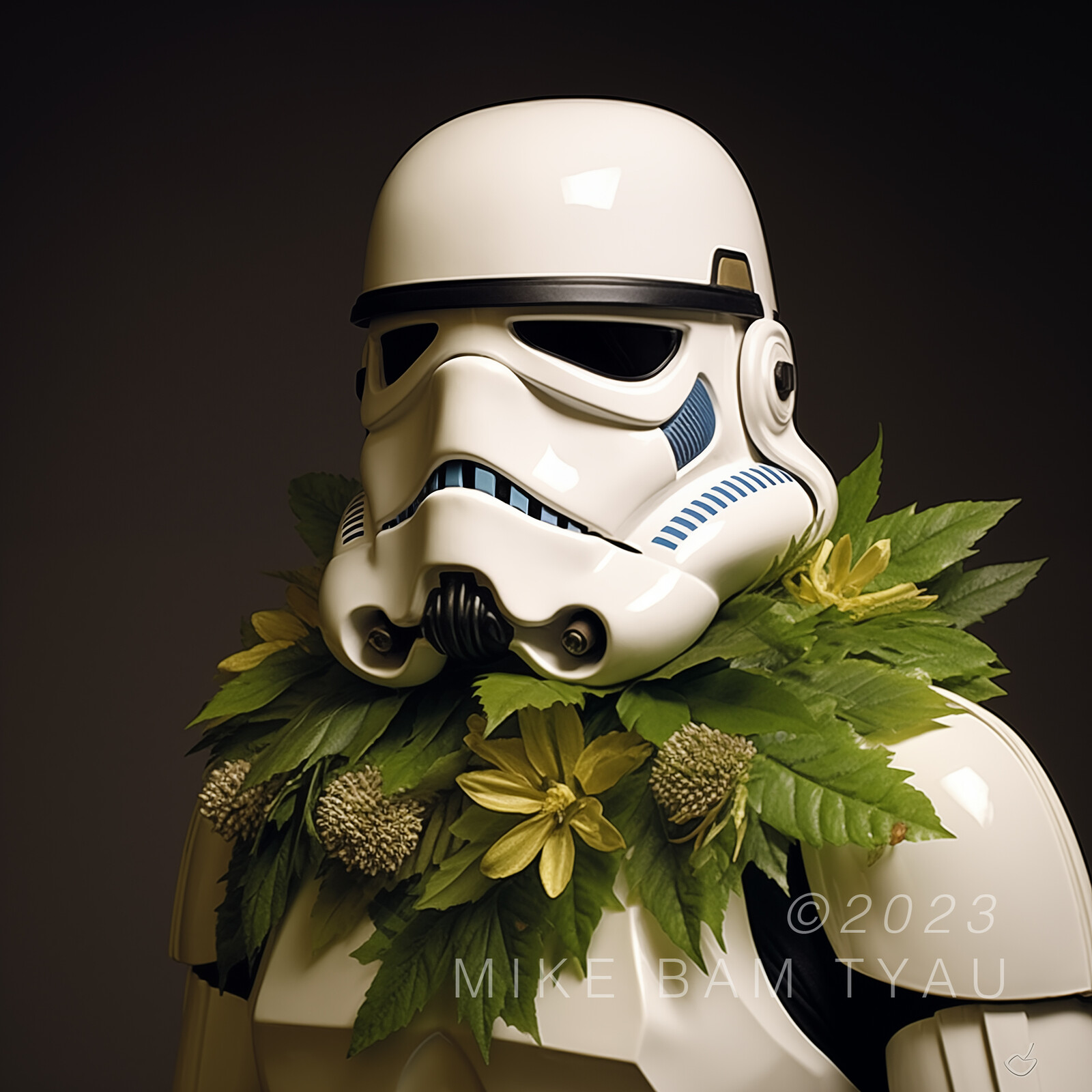 Mike Bam Tyau - Wars of Star