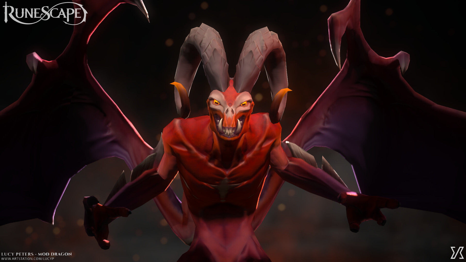 Lucy Peters - Greater Demon