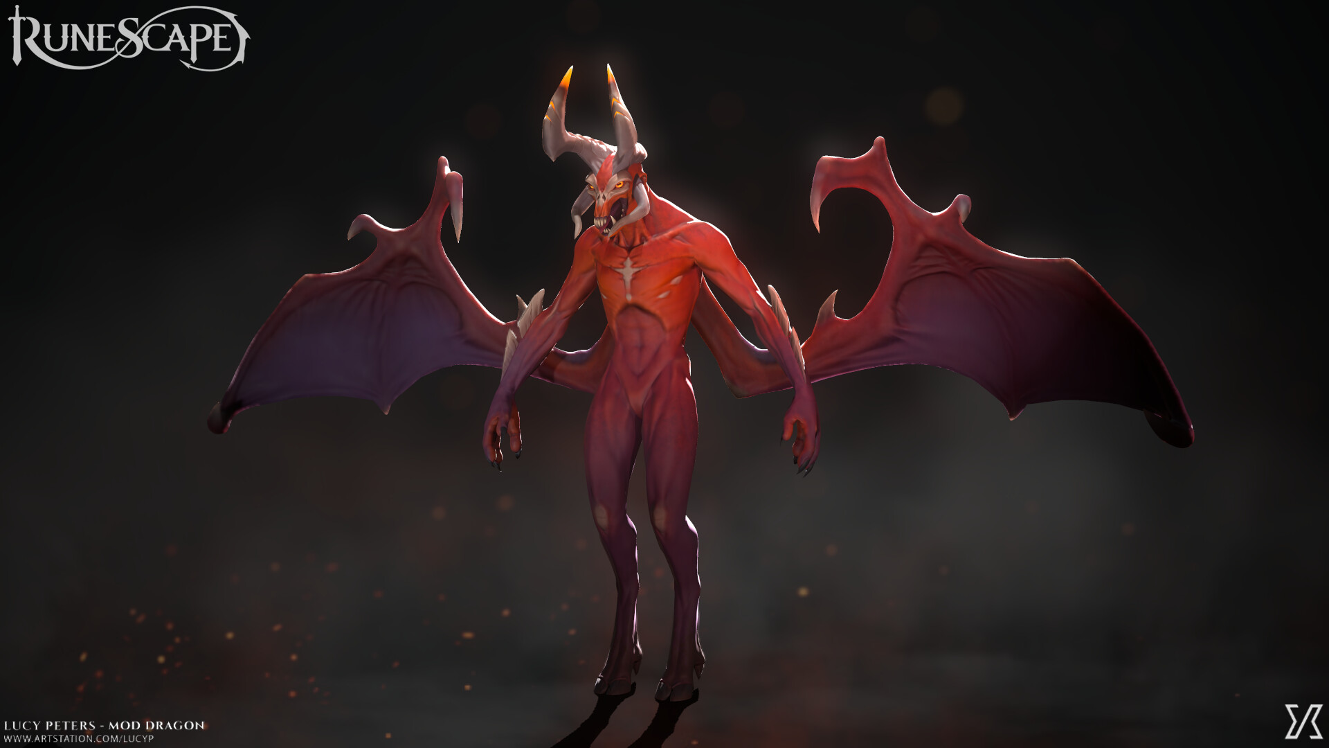 Lucy Peters - Greater Demon