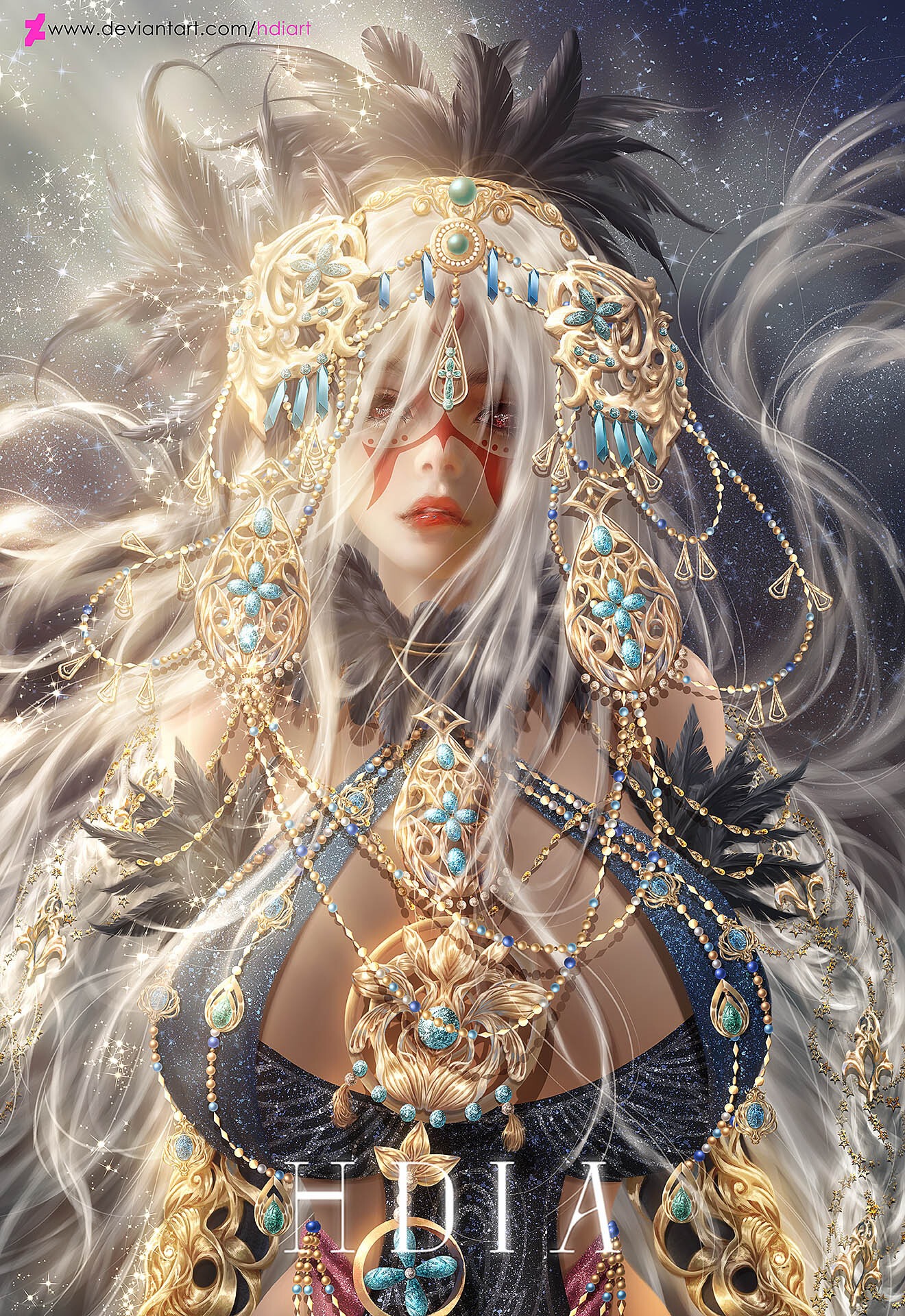 ArtStation - Star Invoker