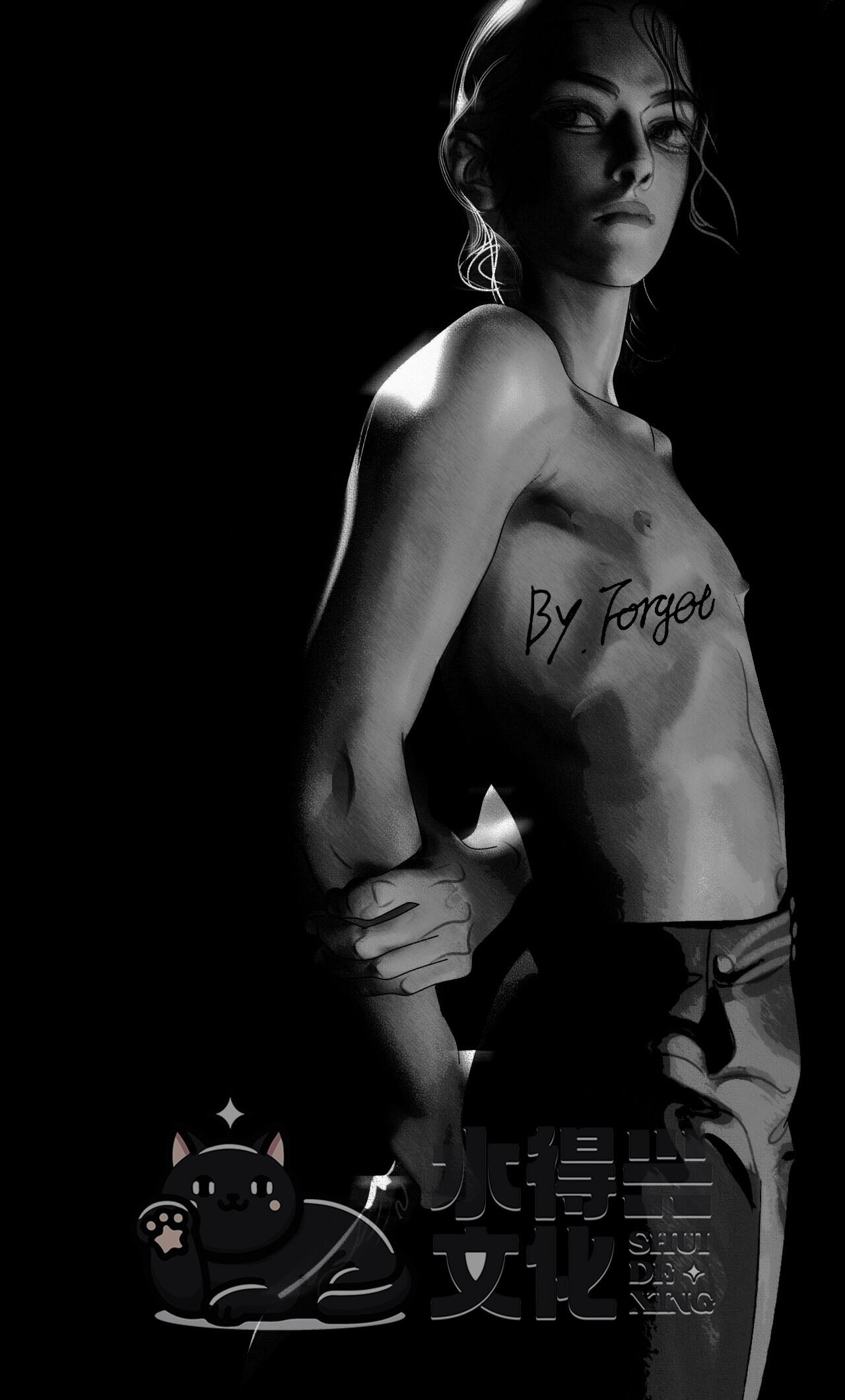 ArtStation - Tonight, I will surprise you with a performance