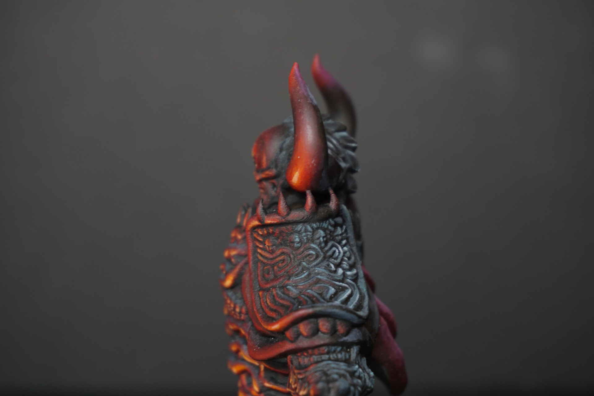 Nick - Cyclops Knight Sculpt