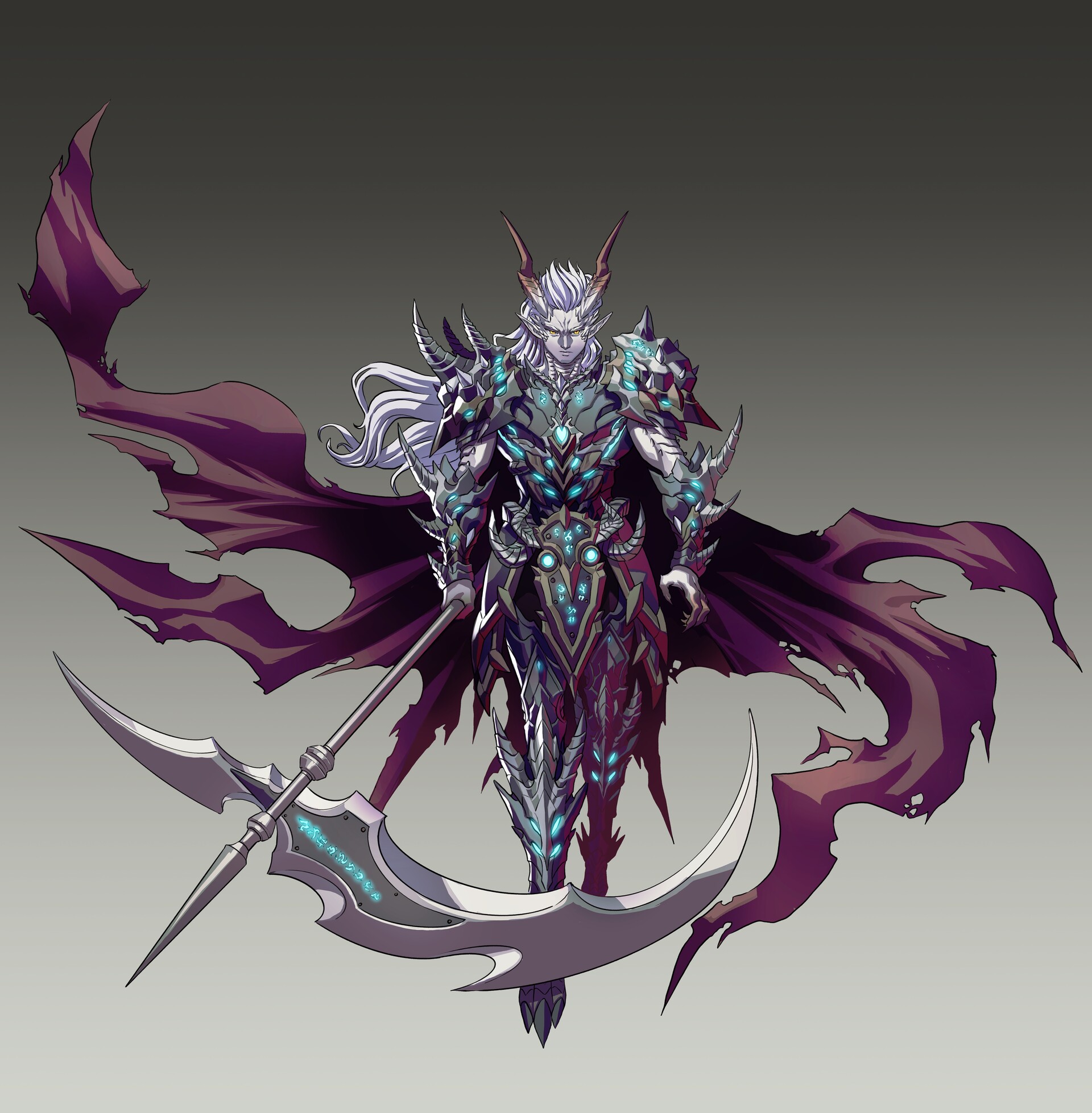 ArtStation - Death Knight