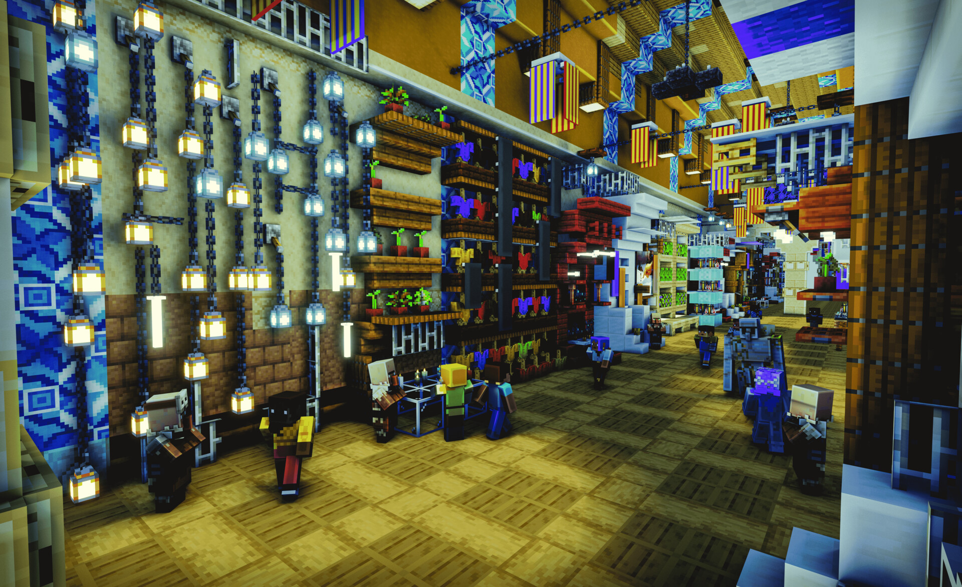 ArtStation - The Minecraft Ideas Book: Create the Real World in ...