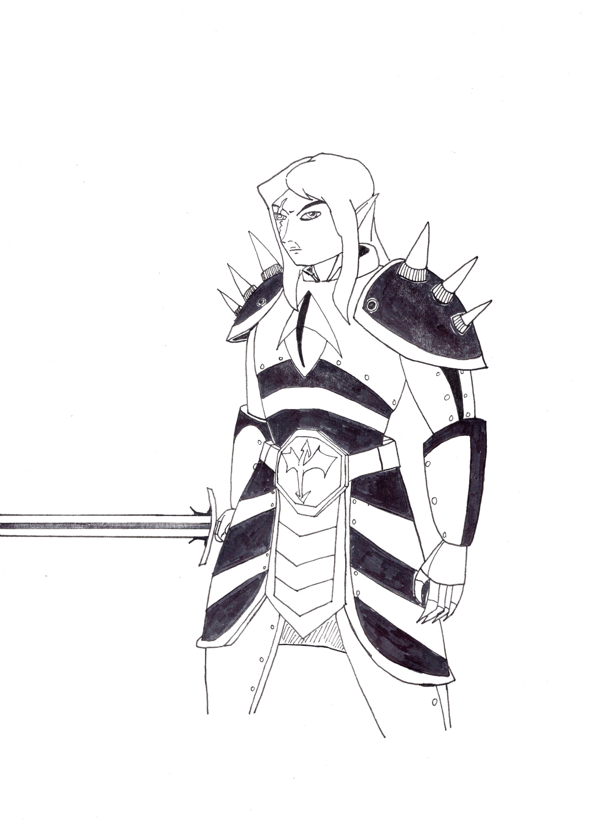 ArtStation - Kronos concept