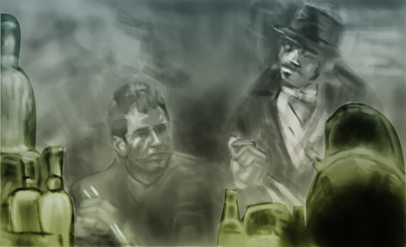 ArtStation - fanart blade