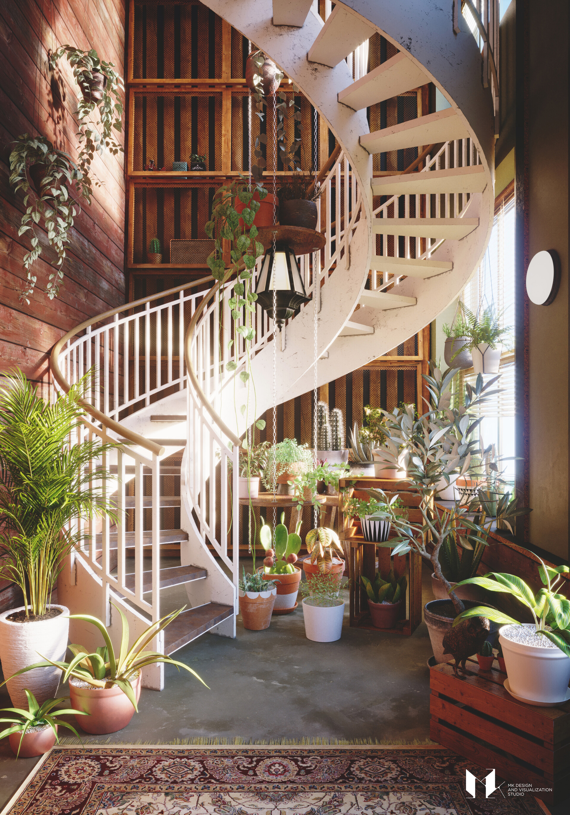 Mahmoud Alkawadri - House of Small Wonder