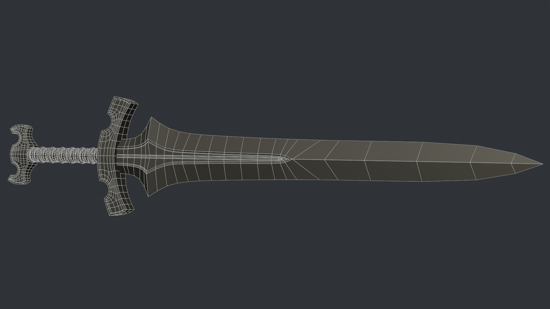 Nicholaj Andersen - Medieval Sword