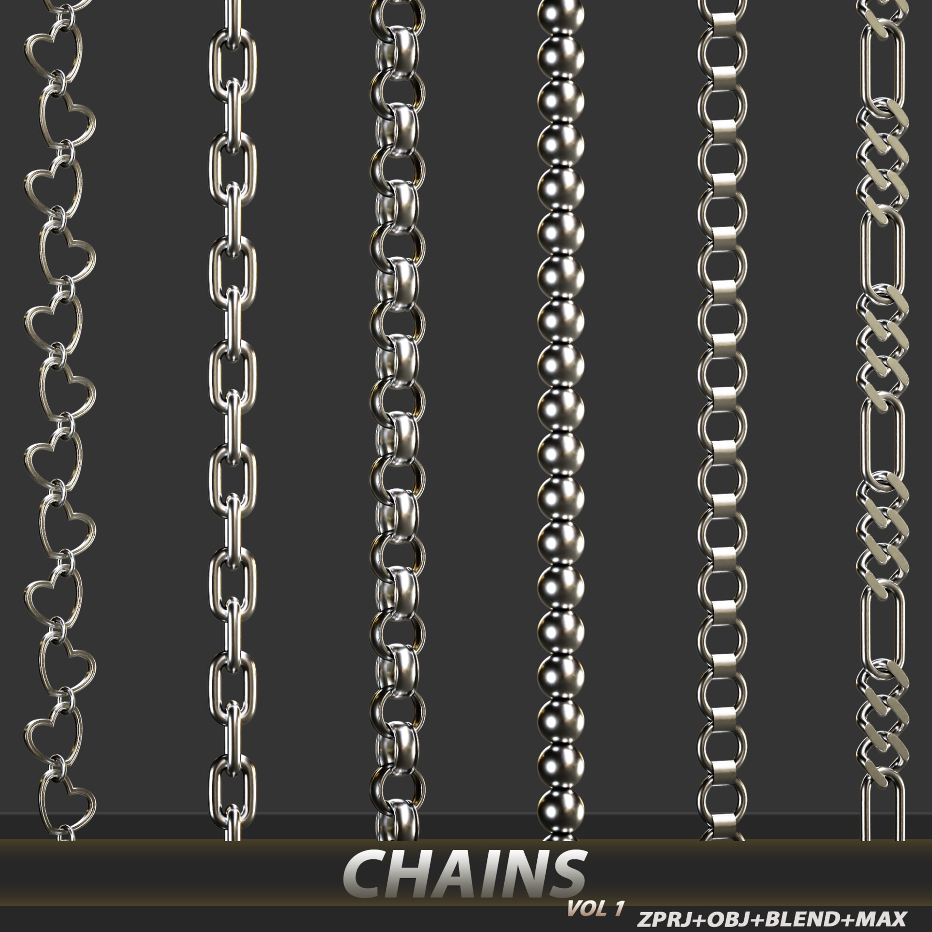 ArtStation - CHAINS-02