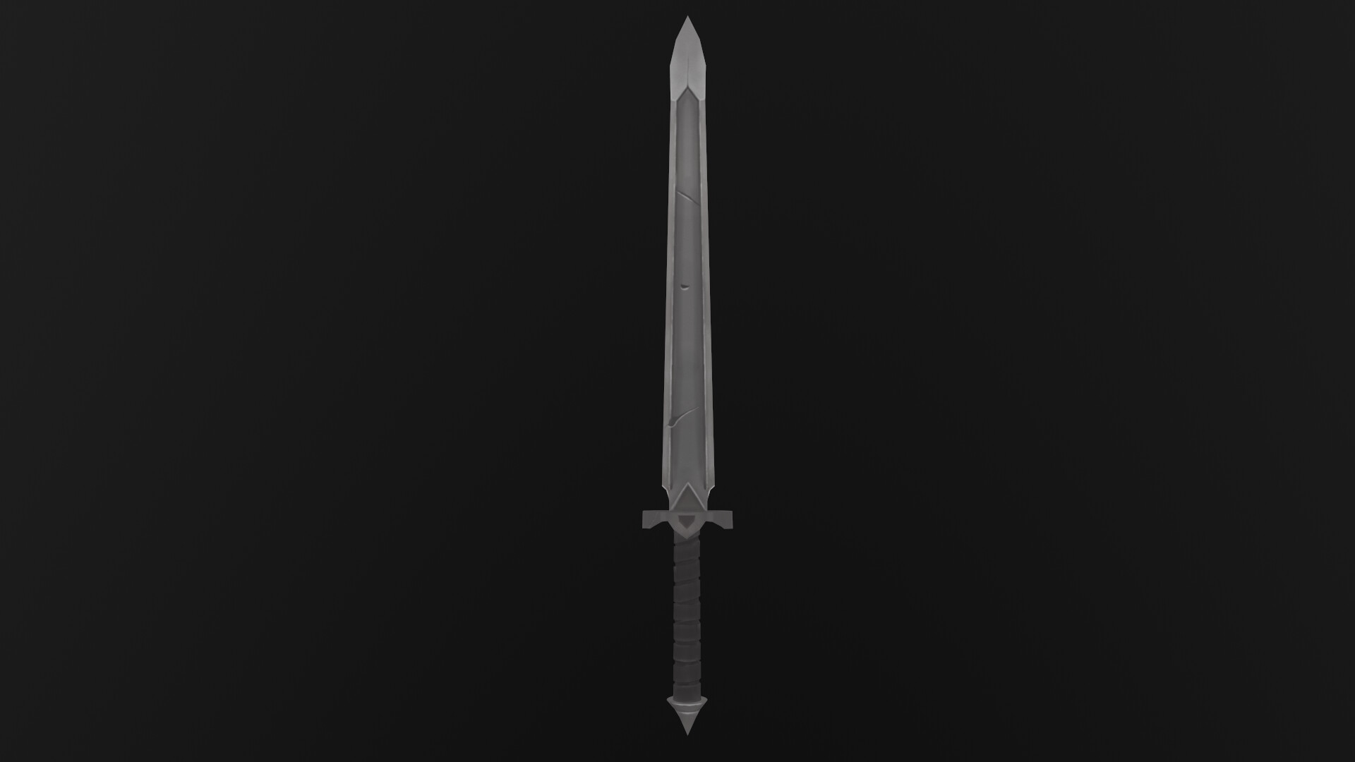 ArtStation - Training Sword