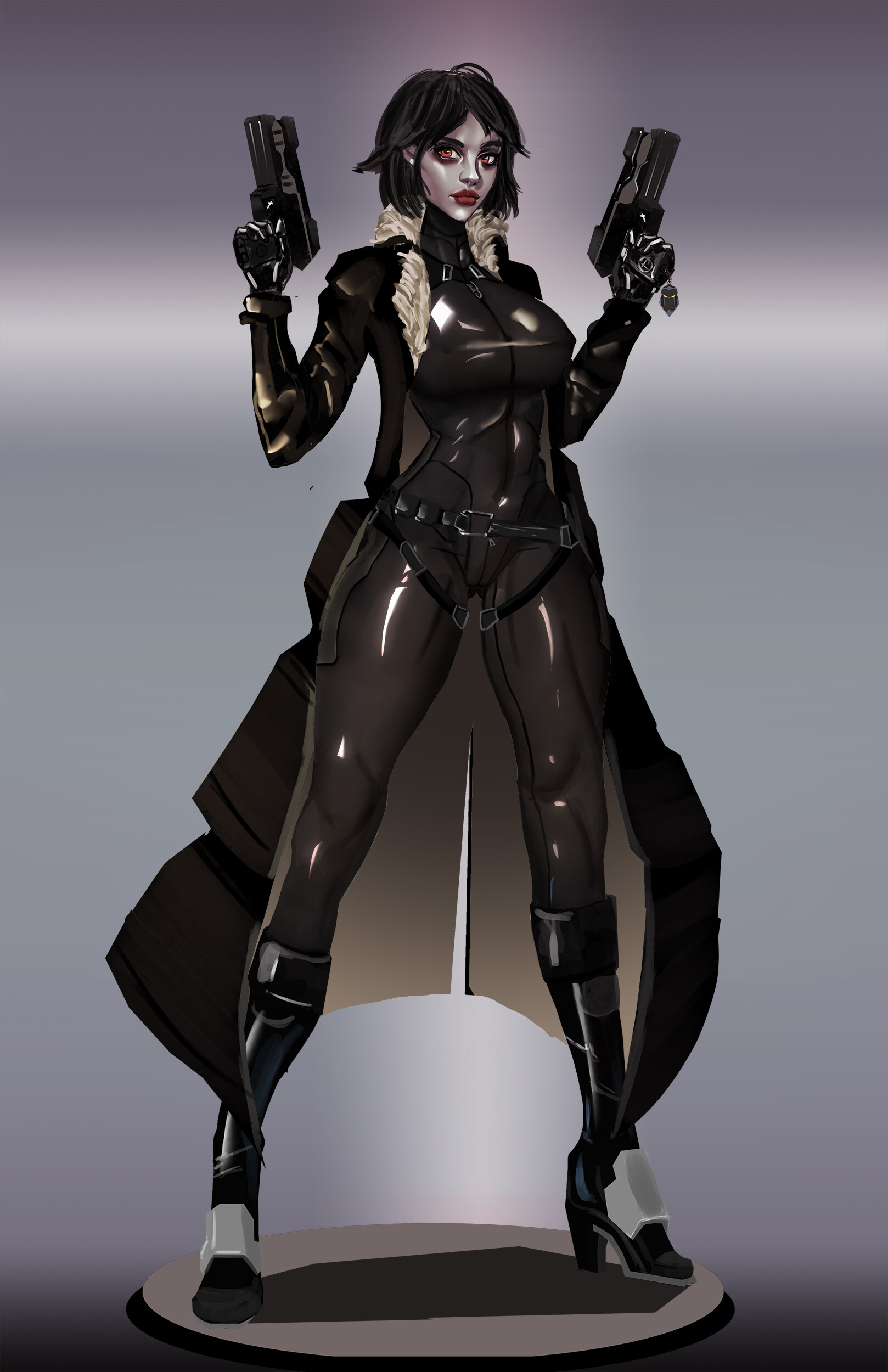 ArtStation - Trinity