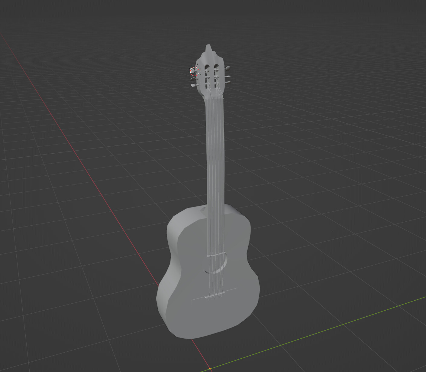 ArtStation - Guitar