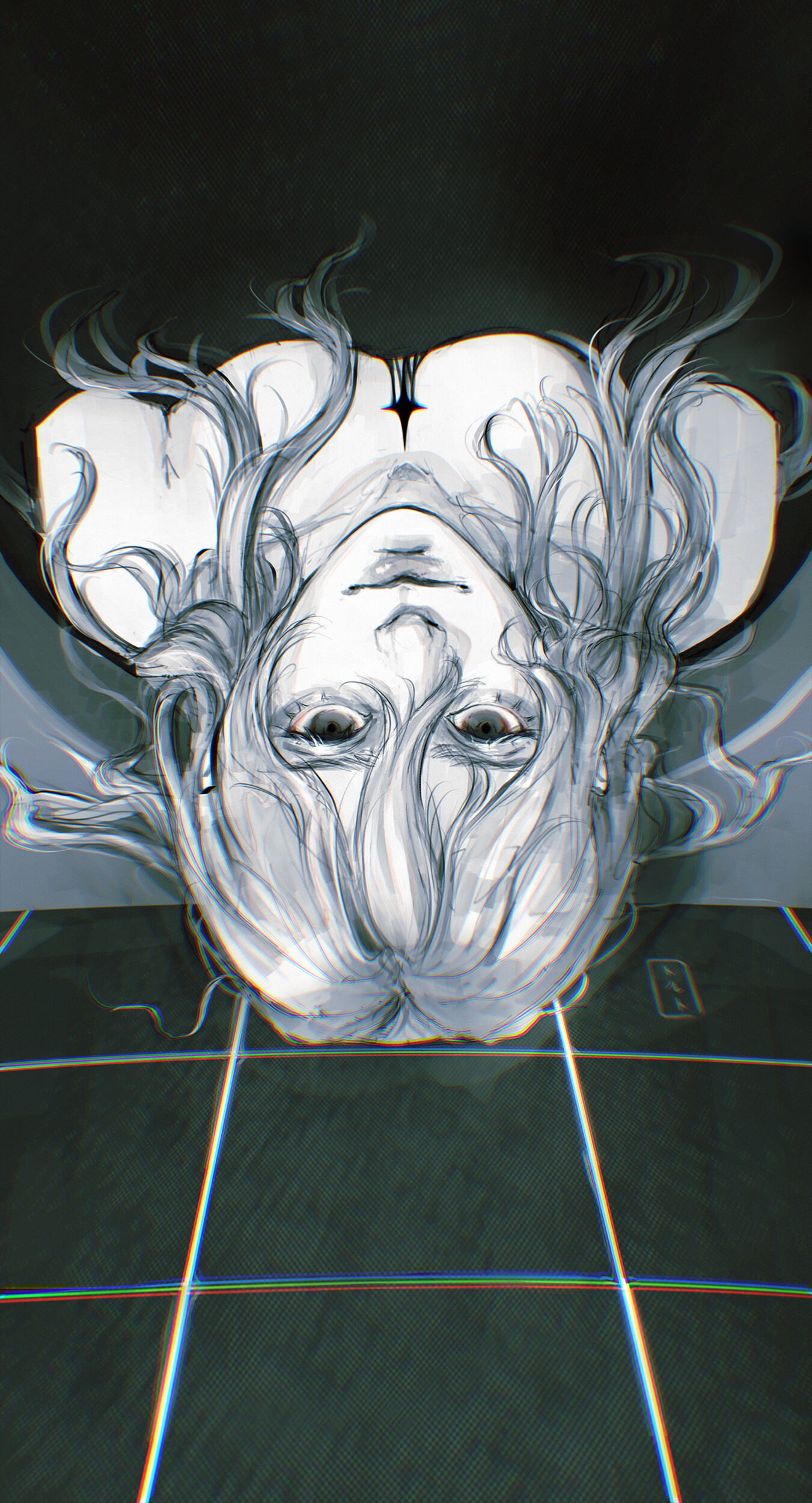 Yana Emelianova - flood