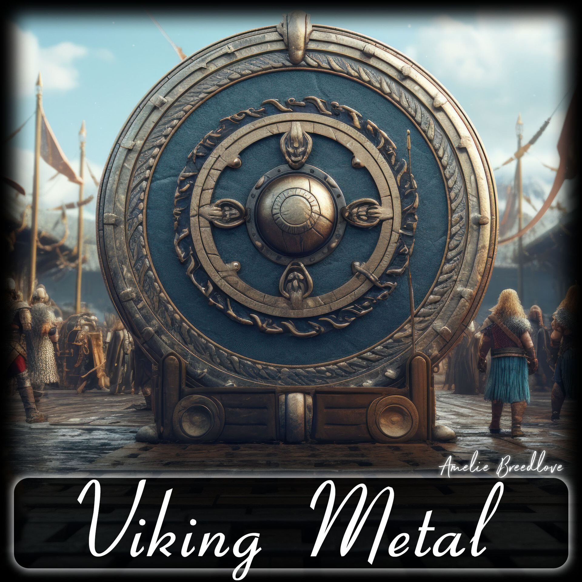 ArtStation - 220 Viking Metal Environment - Exterior Reference Pack ...